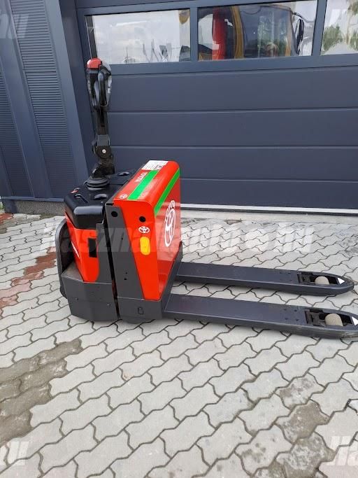 Eladó Kitűnő TOYOTA Targonca (2003) | Használtauto.hu