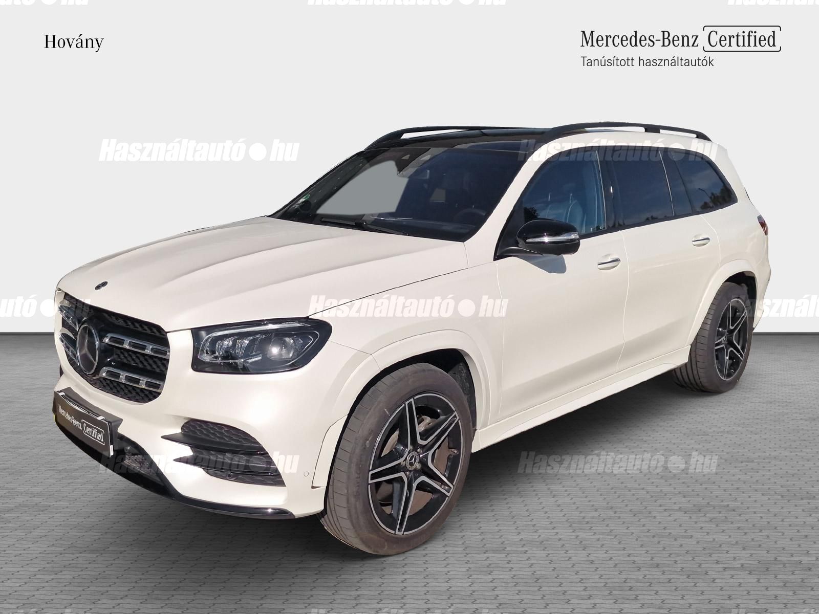 Eladó MERCEDES-BENZ GLS 400 Városi terepjáró (crossover) (2023 ...