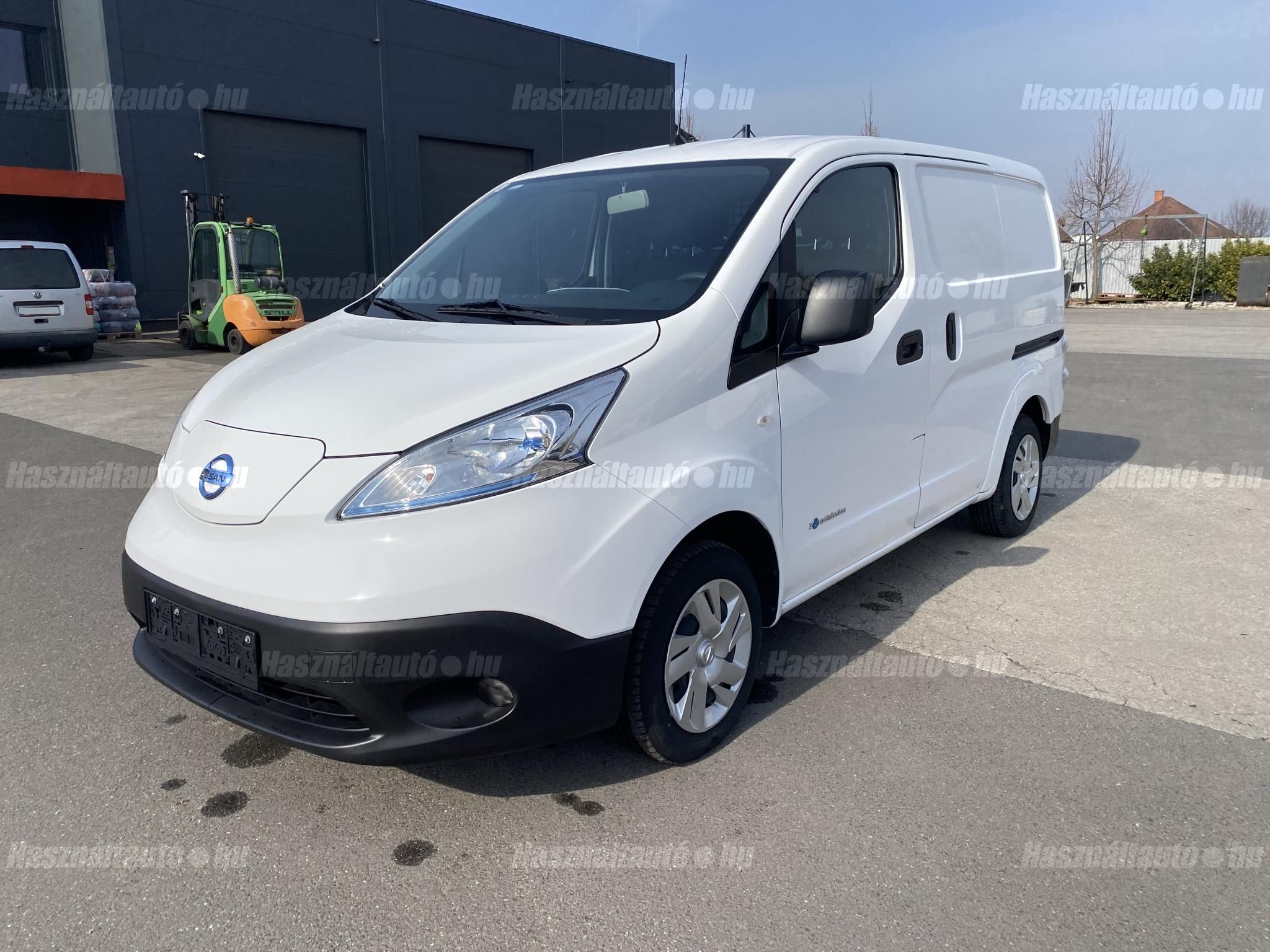 Eladó NISSAN NV200 Zárt (2020) | Használtauto.hu