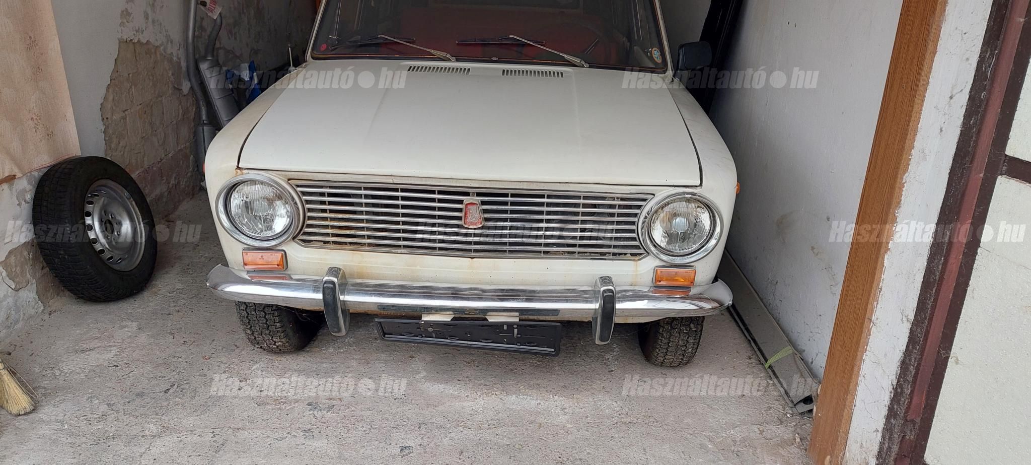 Eladó LADA 2102 Kombi (1974) | Használtauto.hu