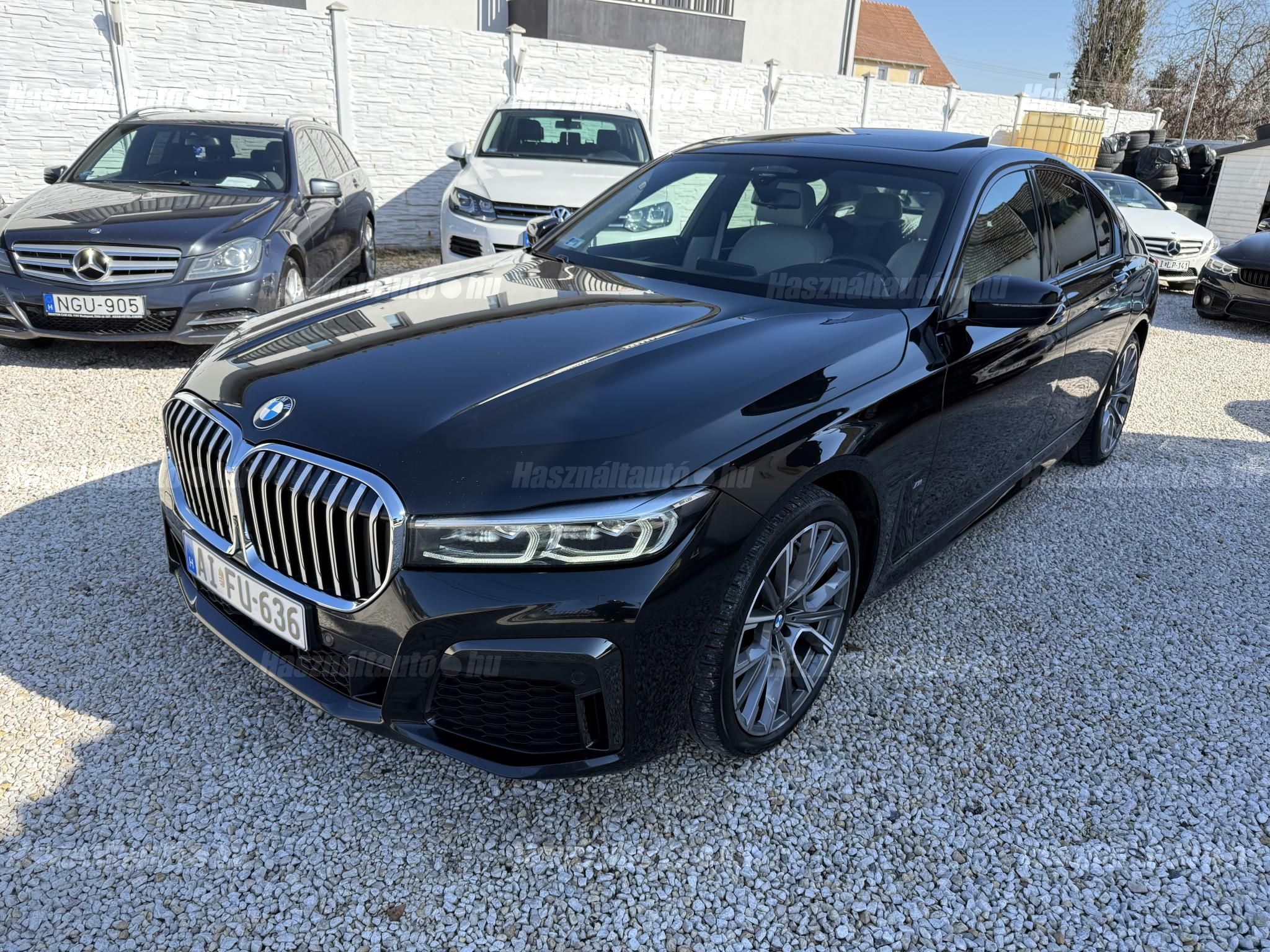 Eladó BMW 730 Sedan (2019) | Használtauto.hu