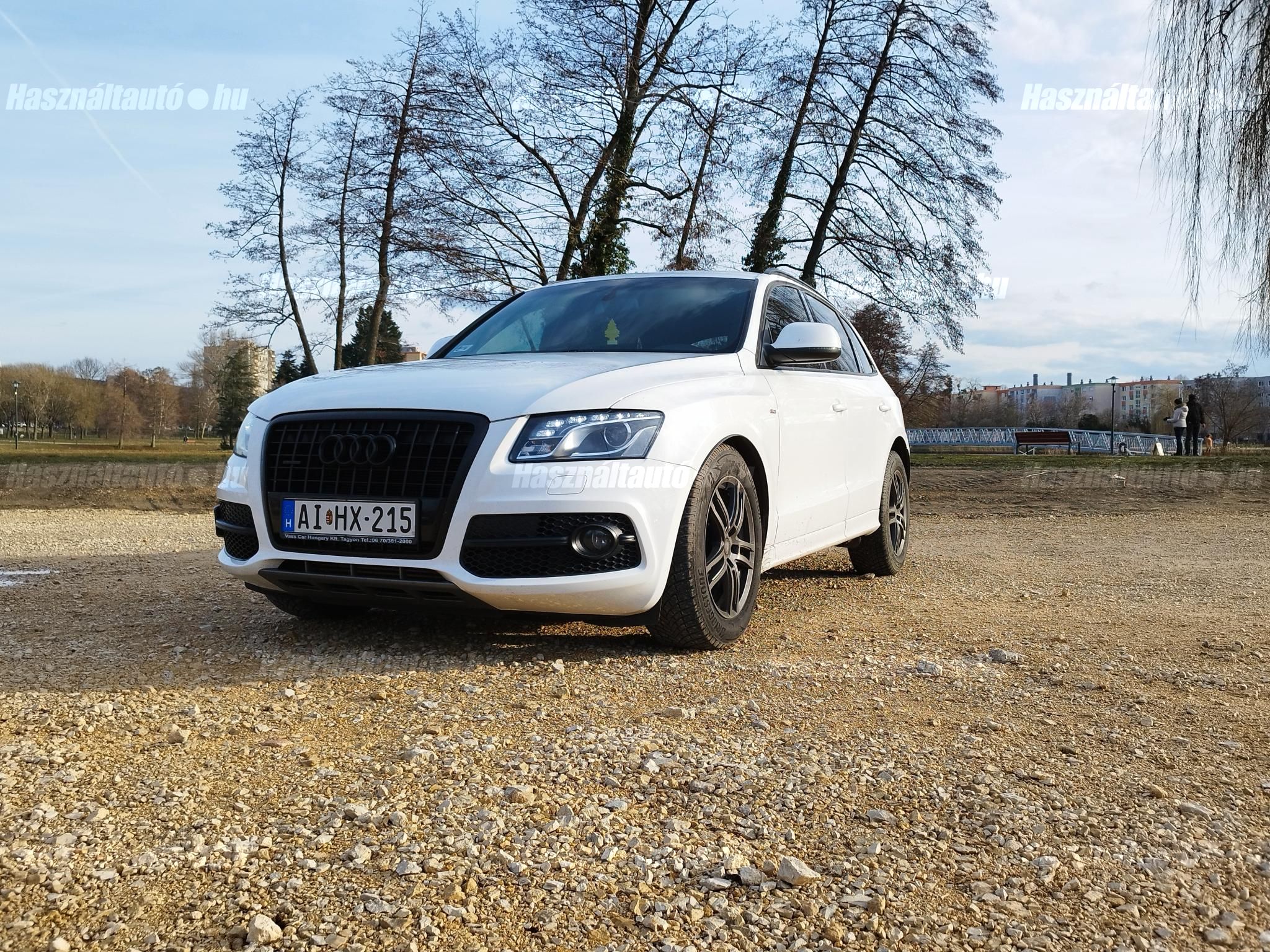 Eladó AUDI Q5 Városi terepjáró (crossover) (2009) | Használtauto.hu