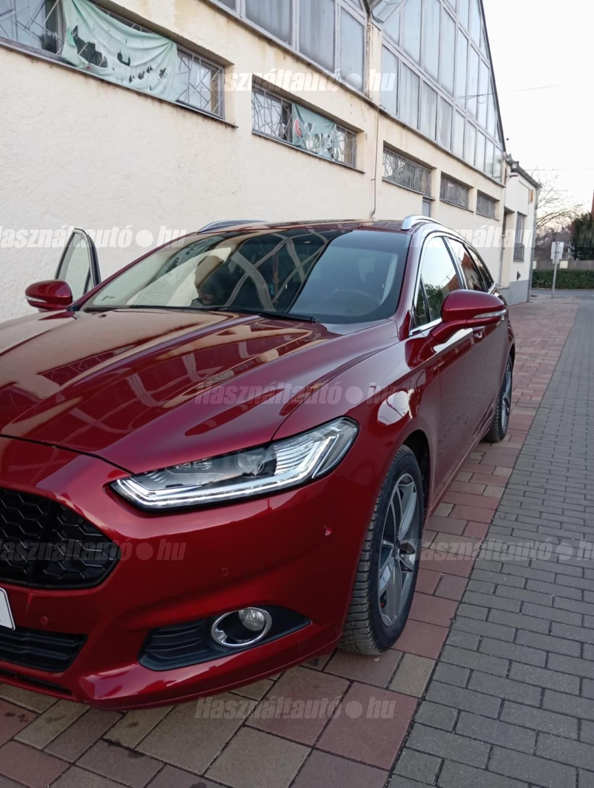 Eladó FORD MONDEO Kombi (2015) | Használtauto.hu
