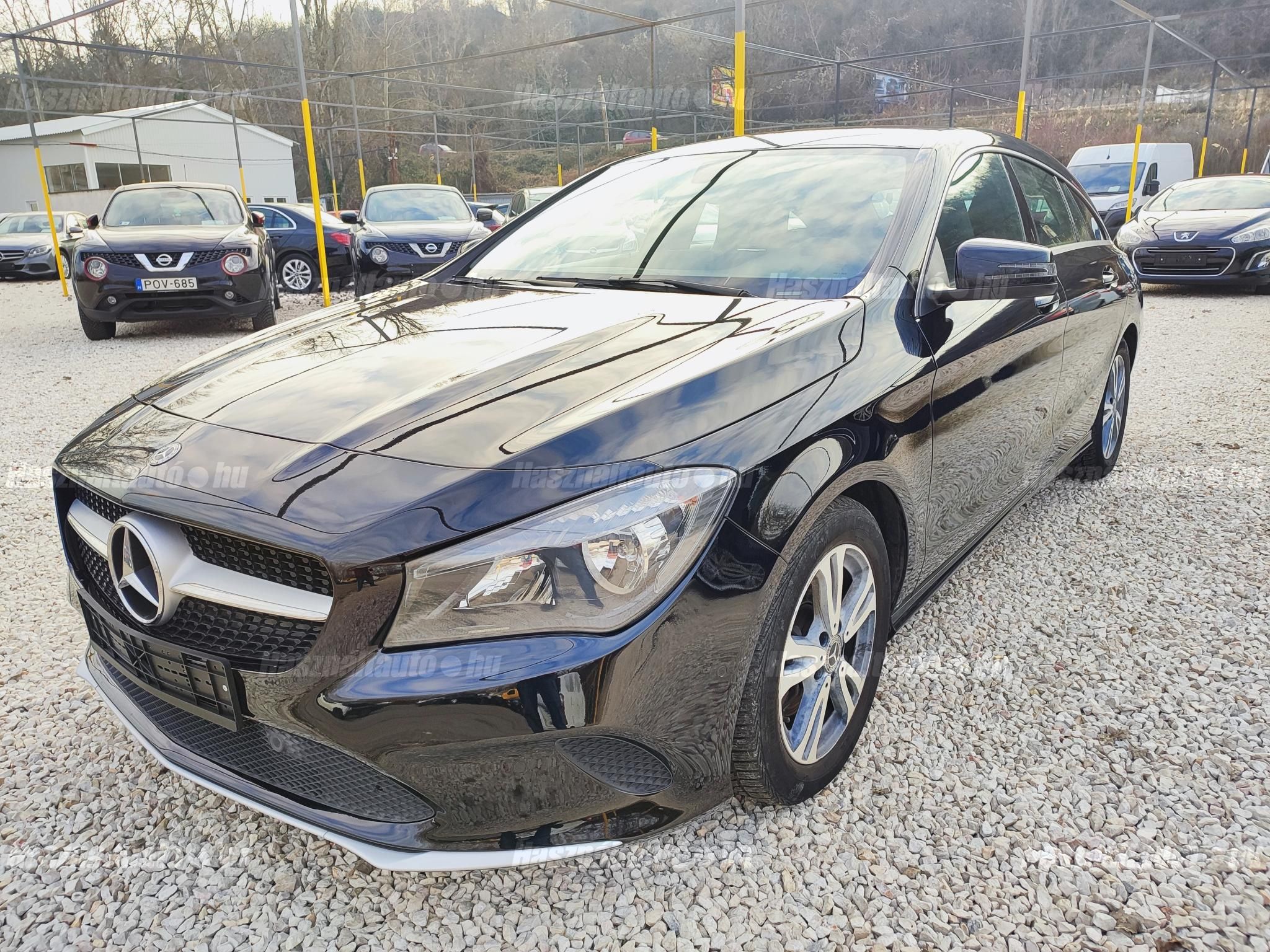 Eladó MERCEDES-BENZ CLA 200 Kombi (2017) | Használtauto.hu