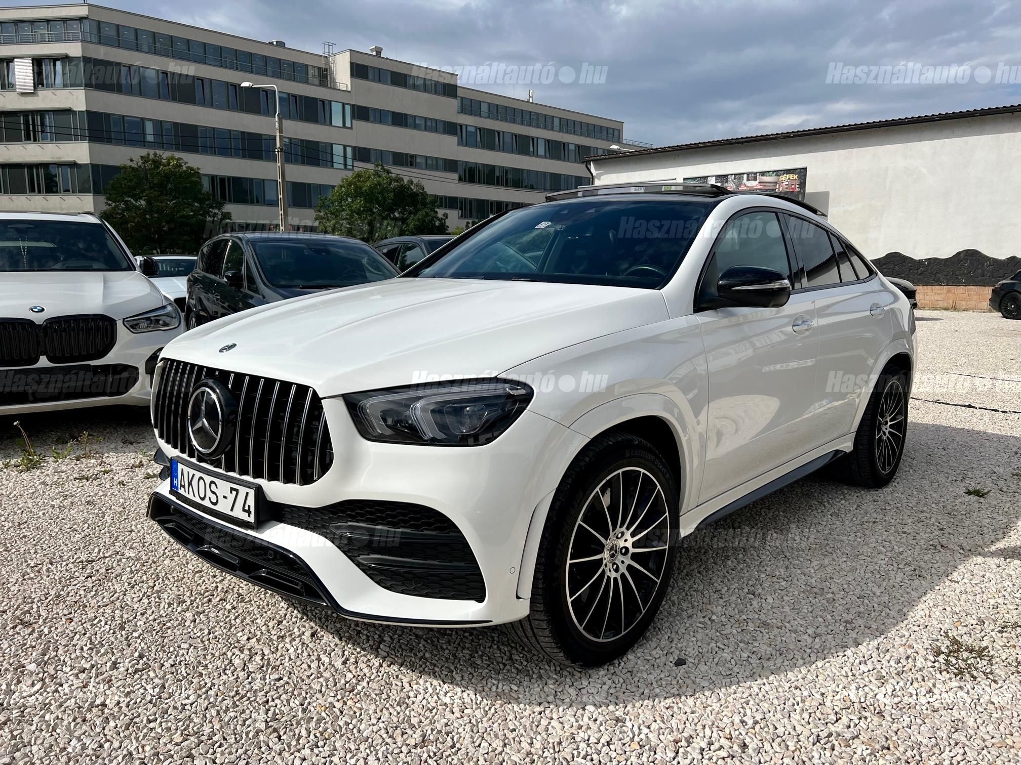 Eladó MERCEDES-BENZ GLE 400 Coupe (2020) | Használtauto.hu