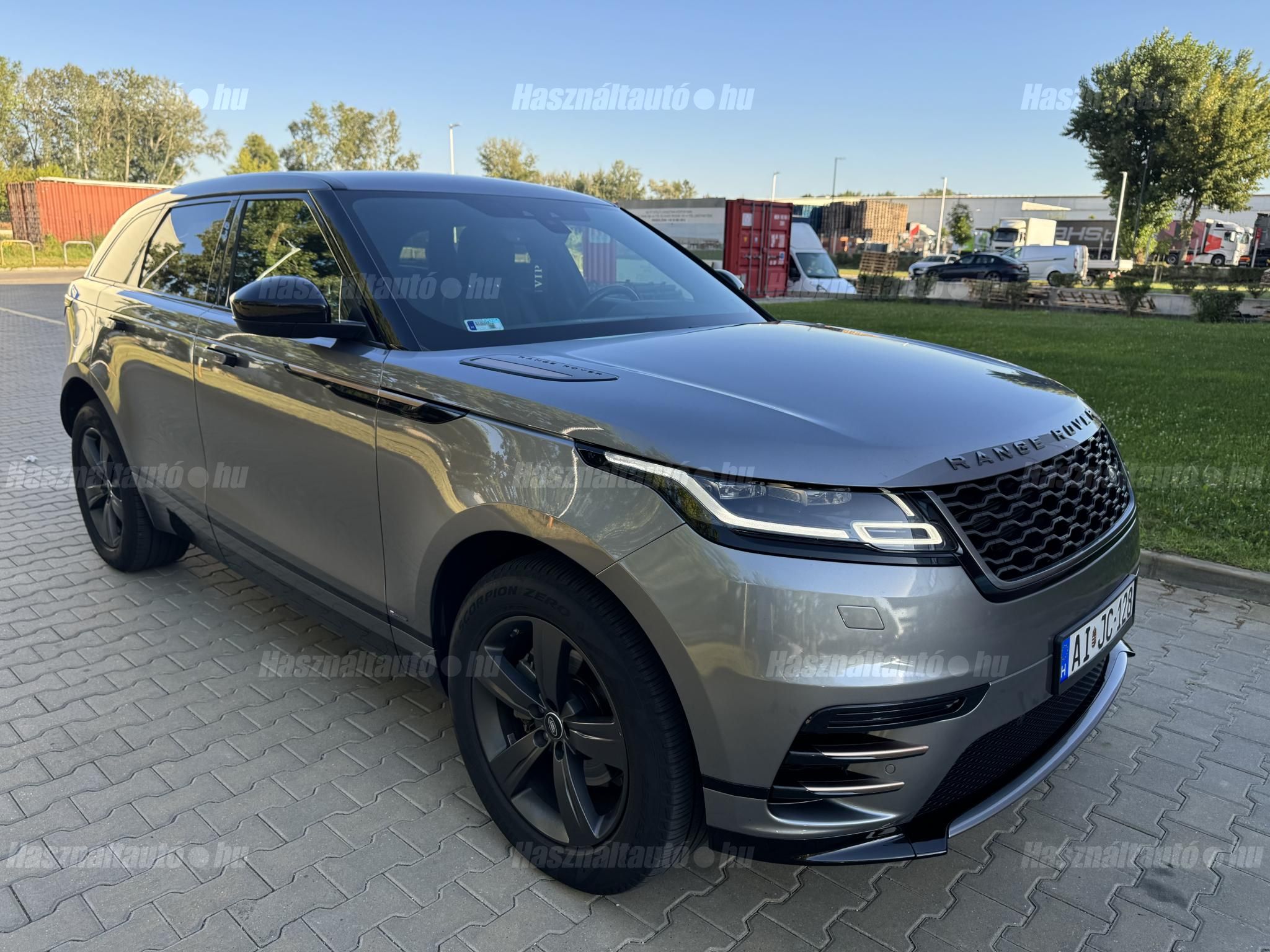 Eladó LAND ROVER RANGE ROVER VELAR Kombi (2020) | Használtauto.hu