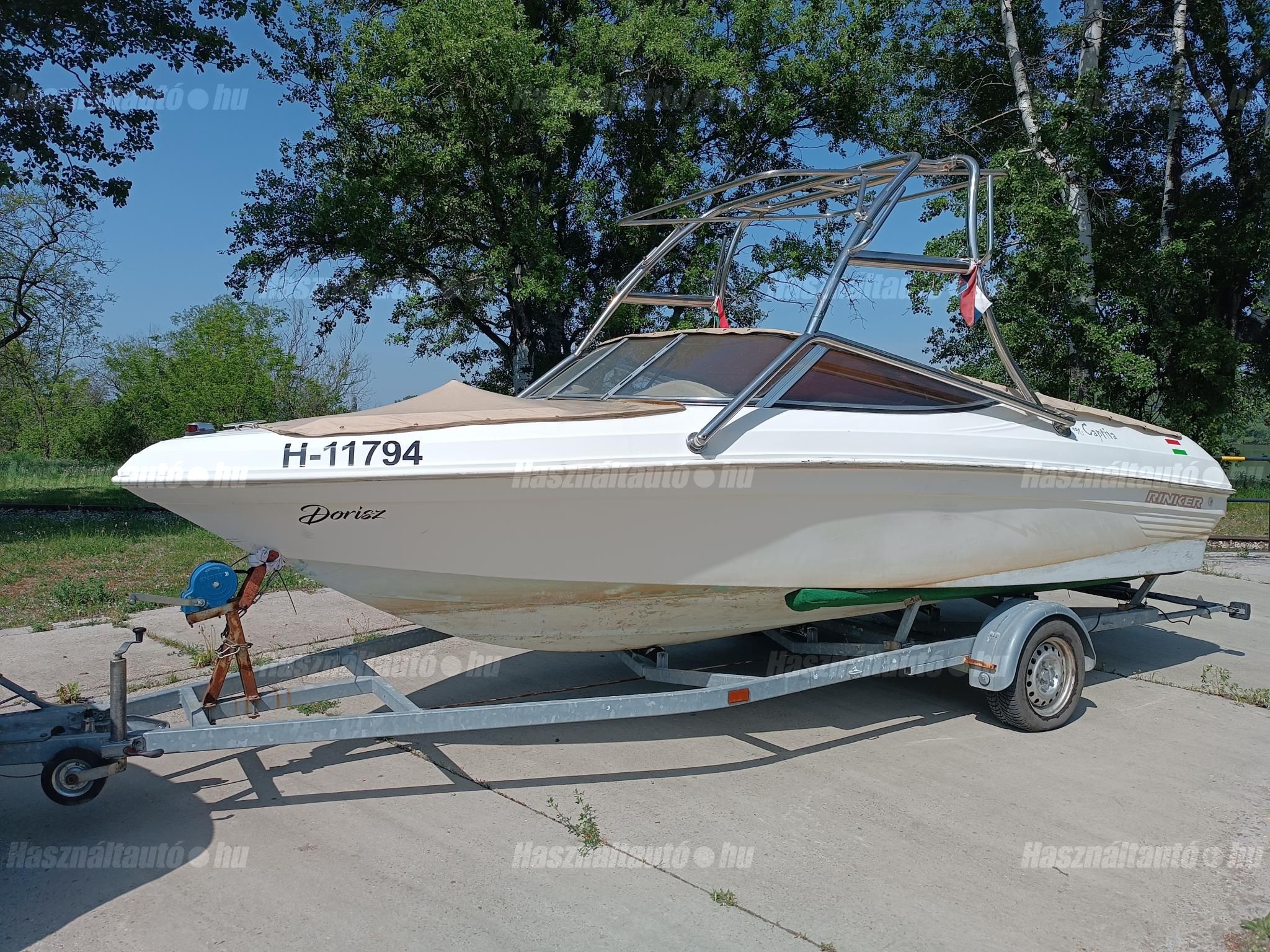 Eladó Normál RINKER (1995) | Használtauto.hu