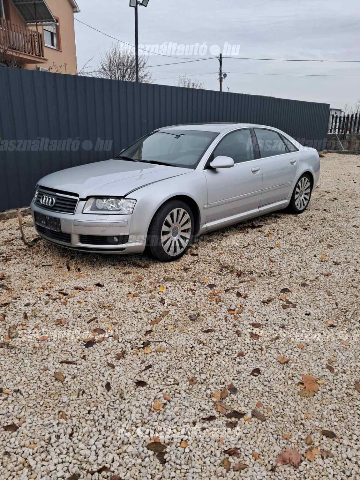 Eladó AUDI A8 Sedan (2004) | Használtauto.hu