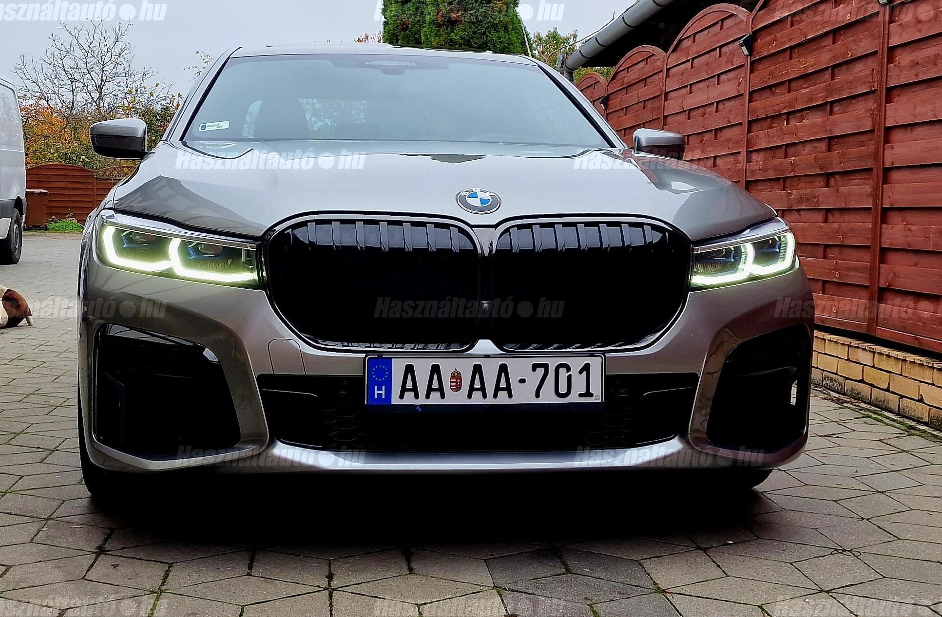 Eladó BMW 730 Sedan (2019) | Használtauto.hu