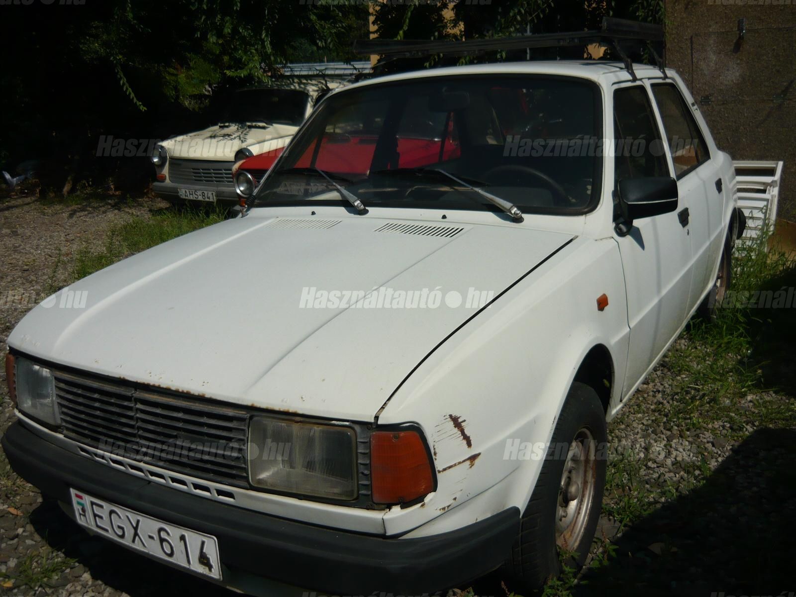 Eladó SKODA 120 Sedan (1988) | Használtauto.hu