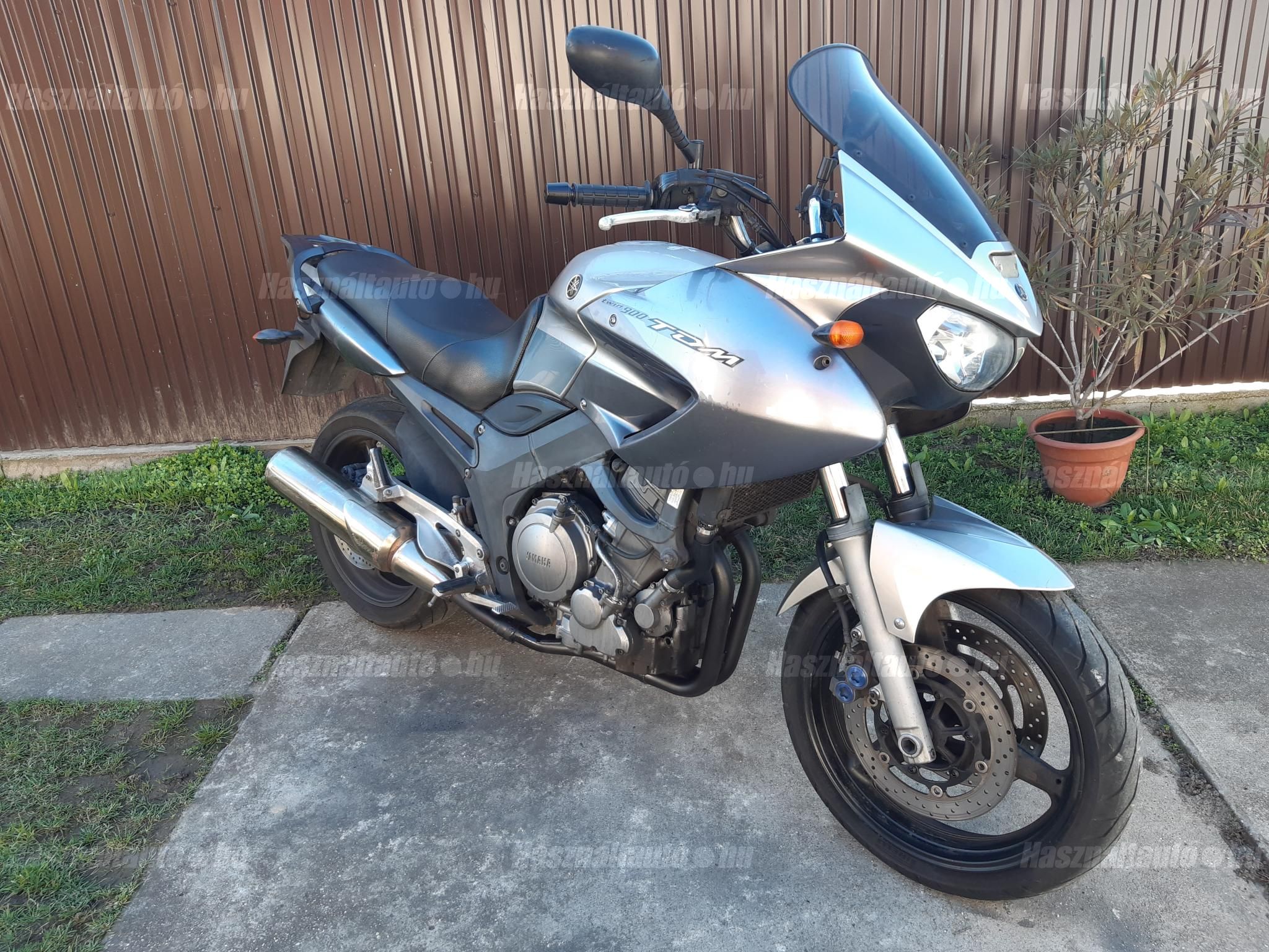 Eladó YAMAHA TDM 900 900 cm³ (2005) Motorkerékpár | Használtauto.hu