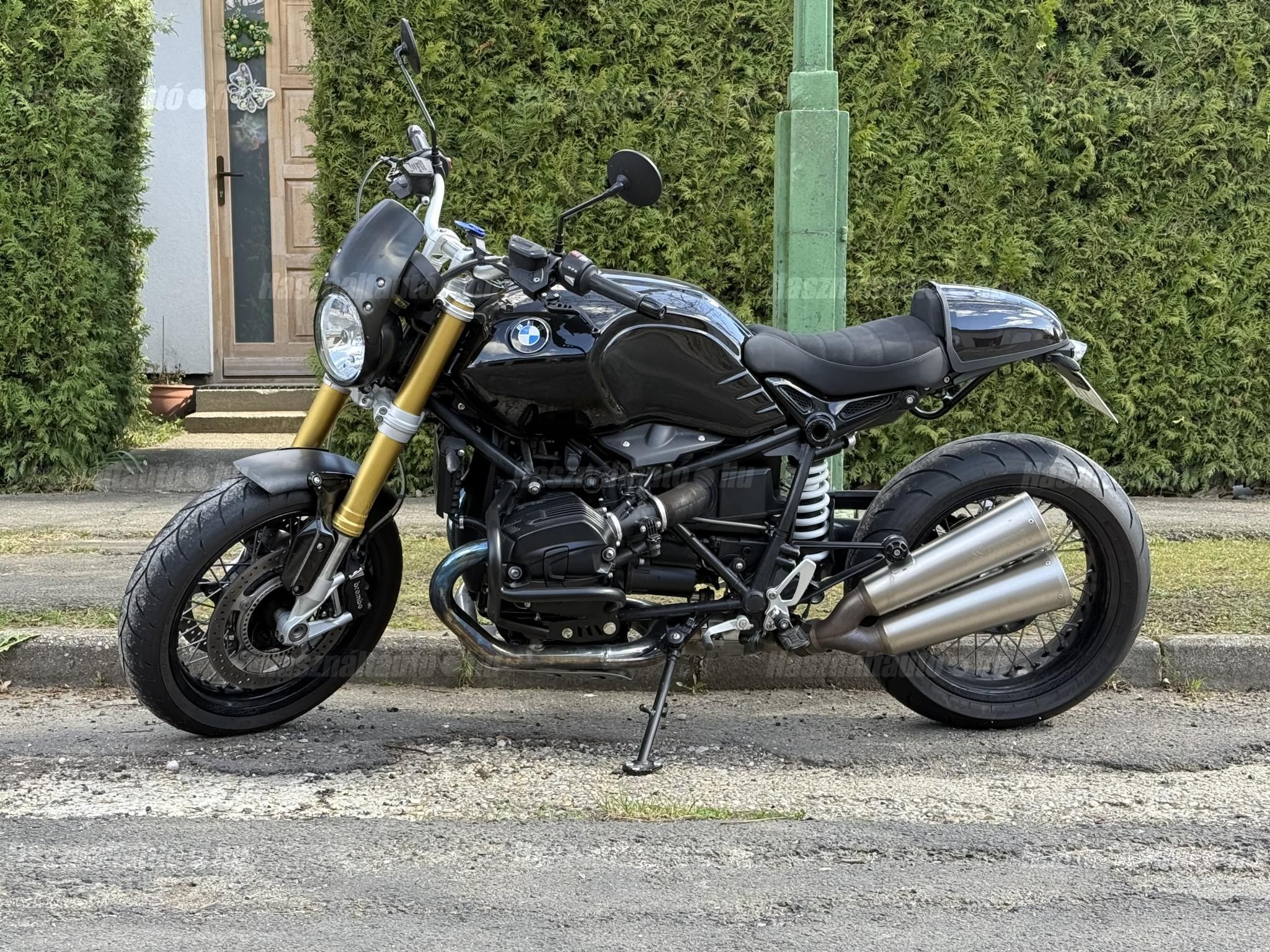 Eladó BMW R NINET 1 170 cm³ (2014) Motorkerékpár | Használtauto.hu