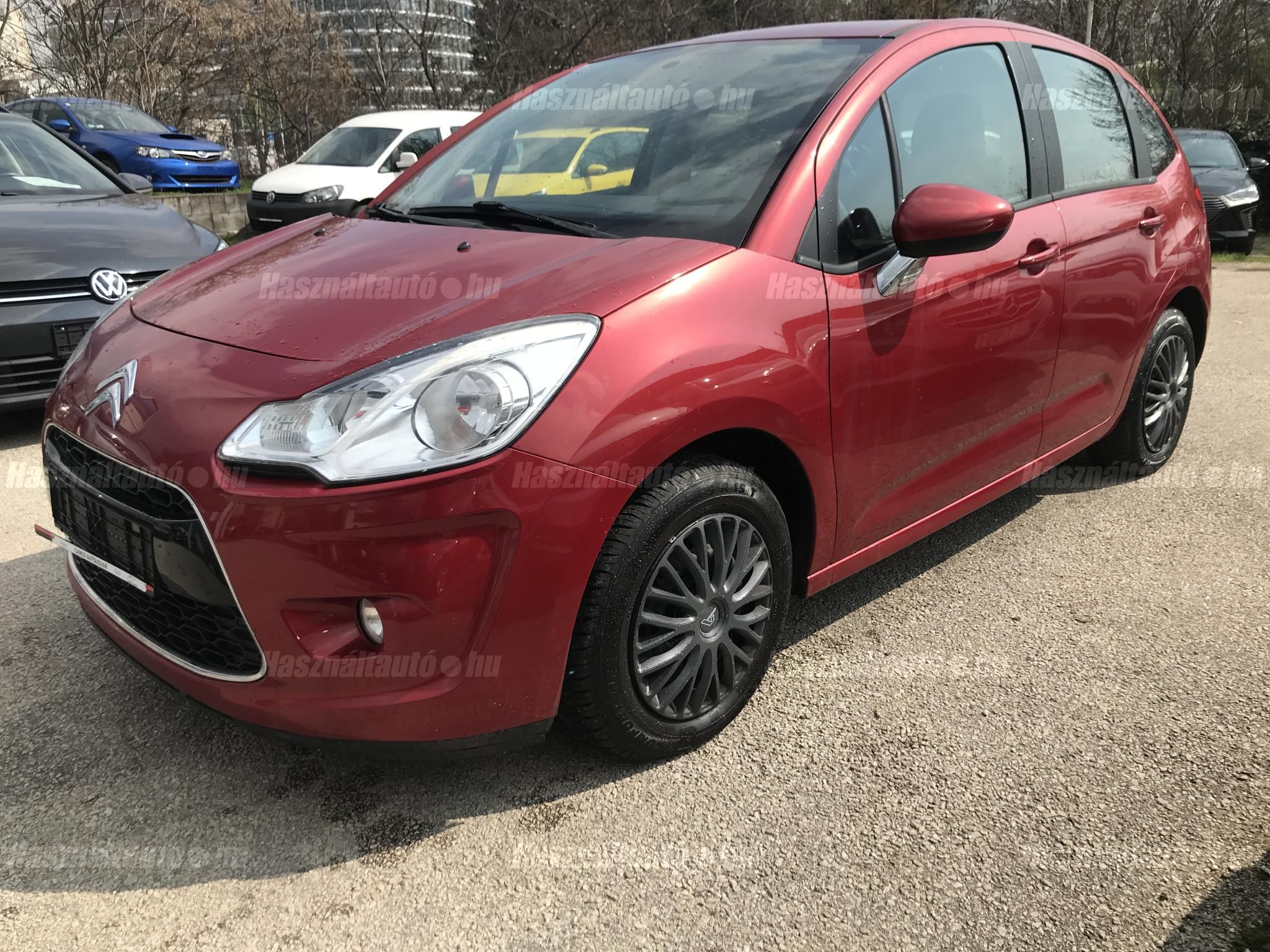 Eladó CITROEN C3 Ferdehátú (2011) | Használtauto.hu