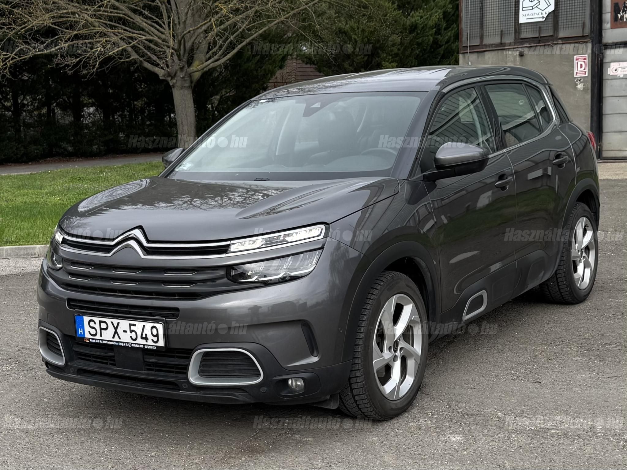 Eladó CITROEN C5 AIRCROSS Városi terepjáró (crossover) (2021 ...