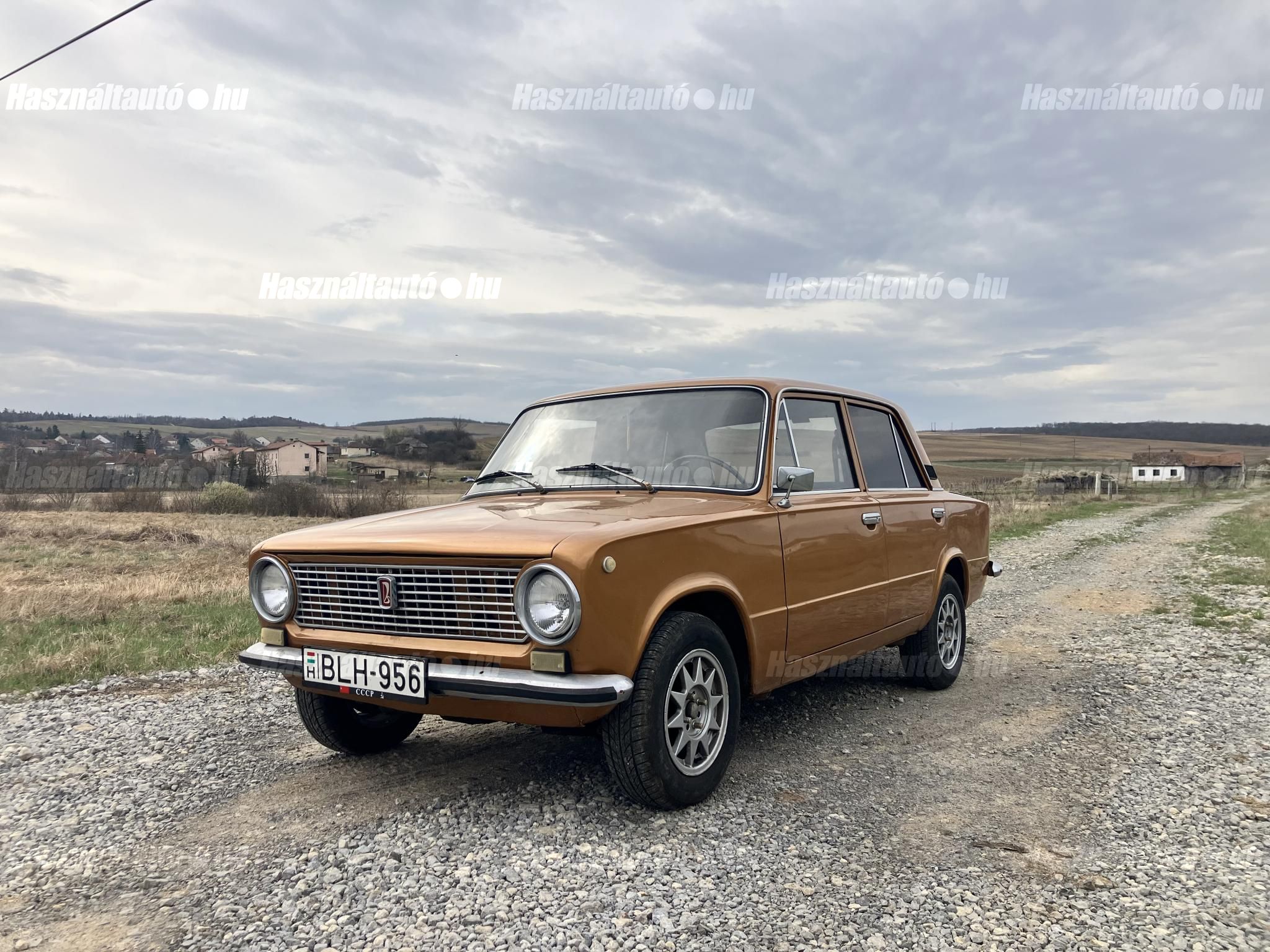 Eladó LADA 2101 Sedan (1980) | Használtauto.hu