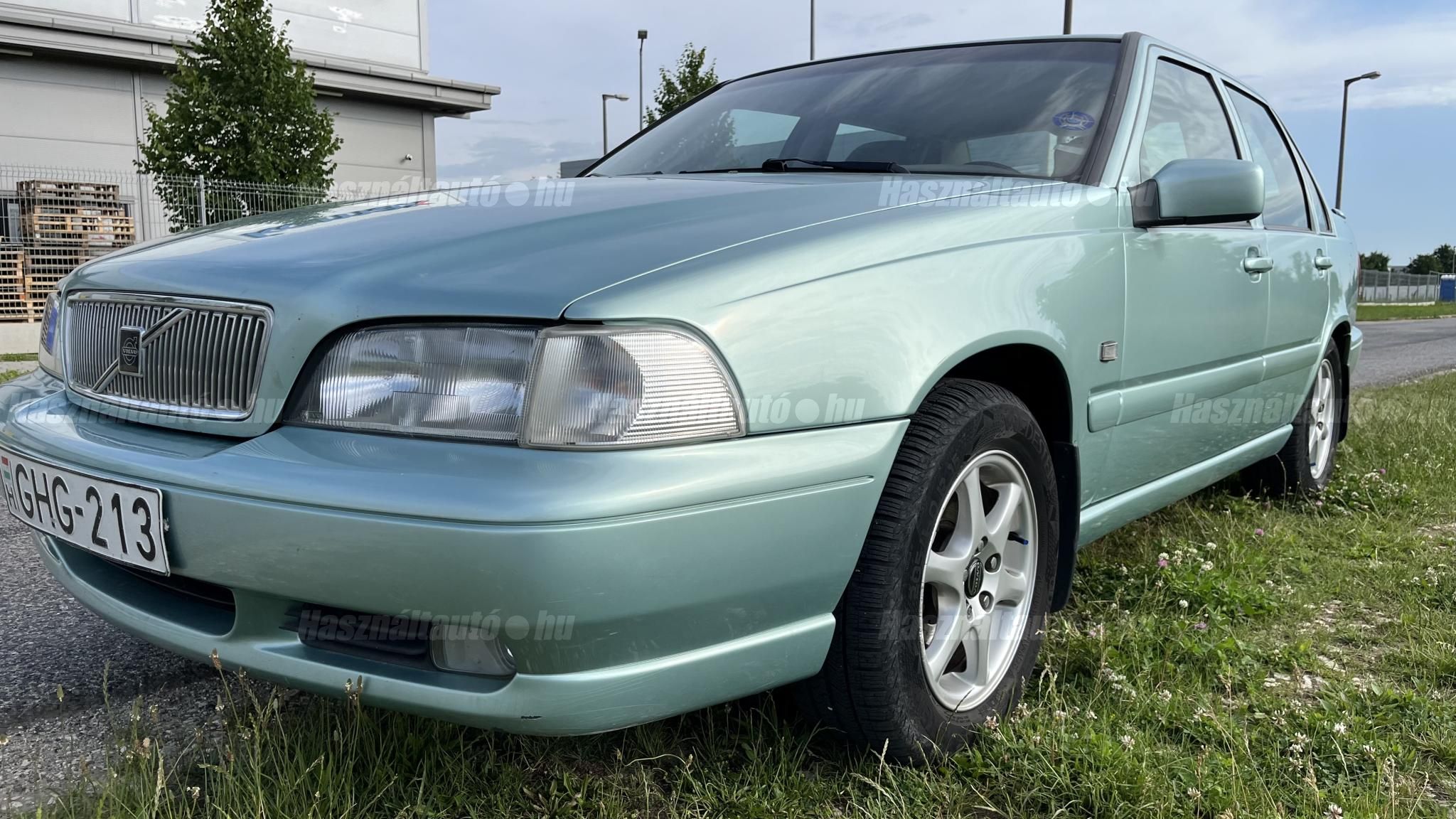 Eladó VOLVO S70 Sedan (1997) | Használtauto.hu