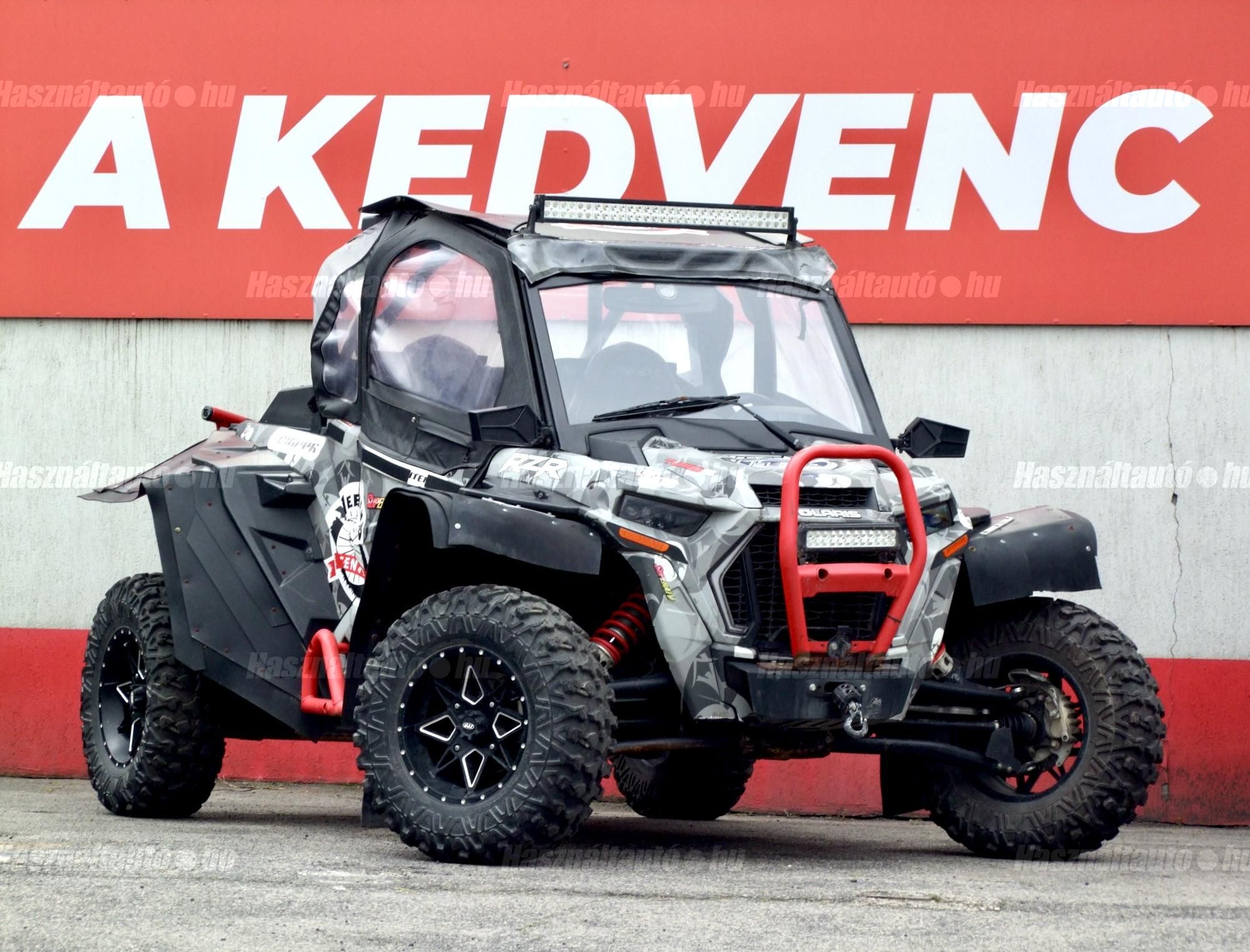 Eladó POLARIS RZR 1000 XP 925 cm³ (2020) Motorkerékpár | Használtauto.hu