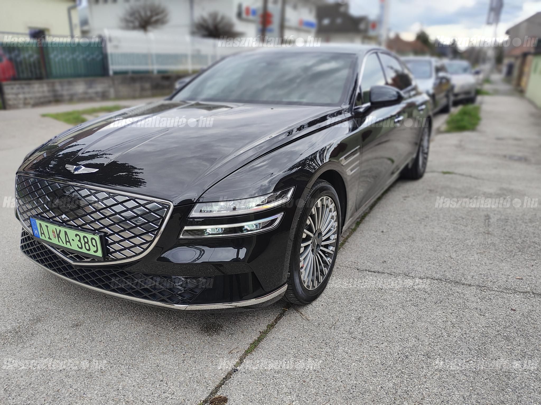 Eladó GENESIS G80 Sedan (2022) | Használtauto.hu