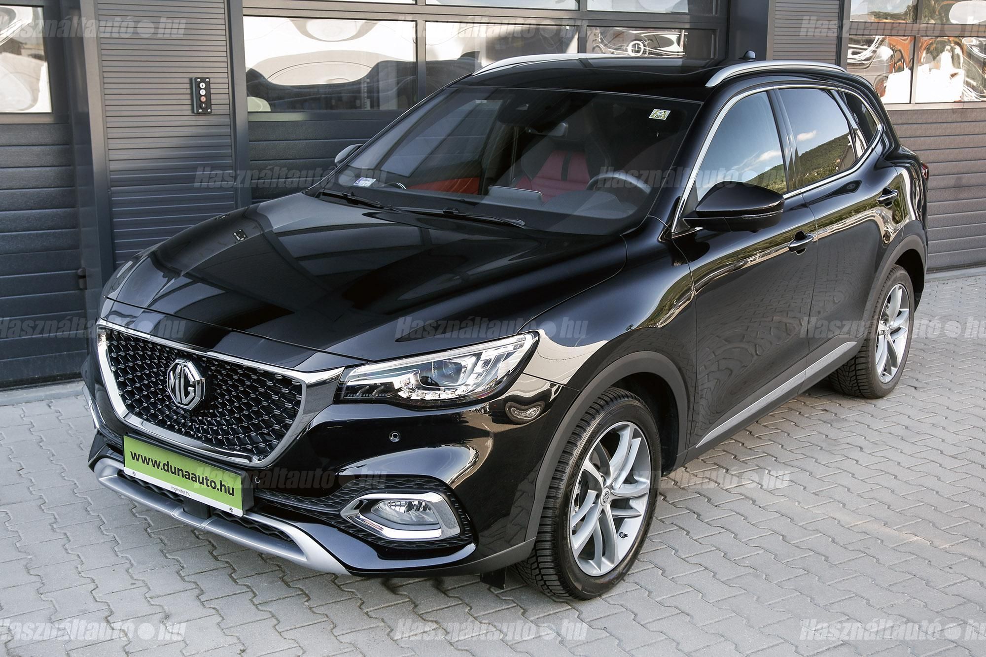 Eladó MG EHS Városi terepjáró (crossover) (2023) | Használtauto.hu