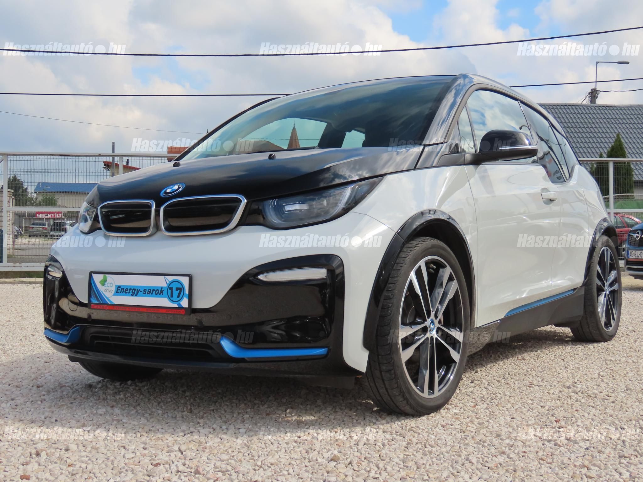 Eladó BMW I3 Ferdehátú (2022) | Használtauto.hu