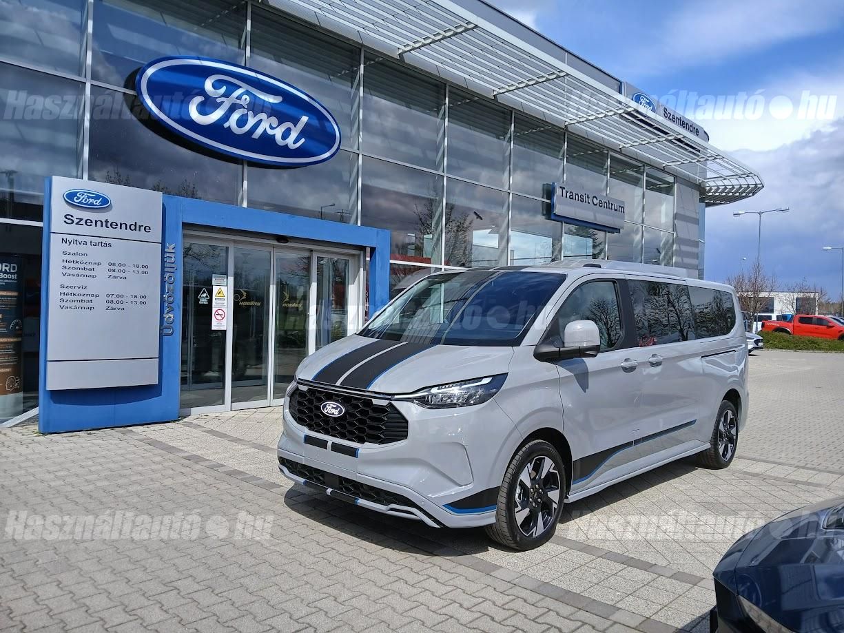 Eladó FORD TRANSIT Kisbusz (2025) | Használtauto.hu