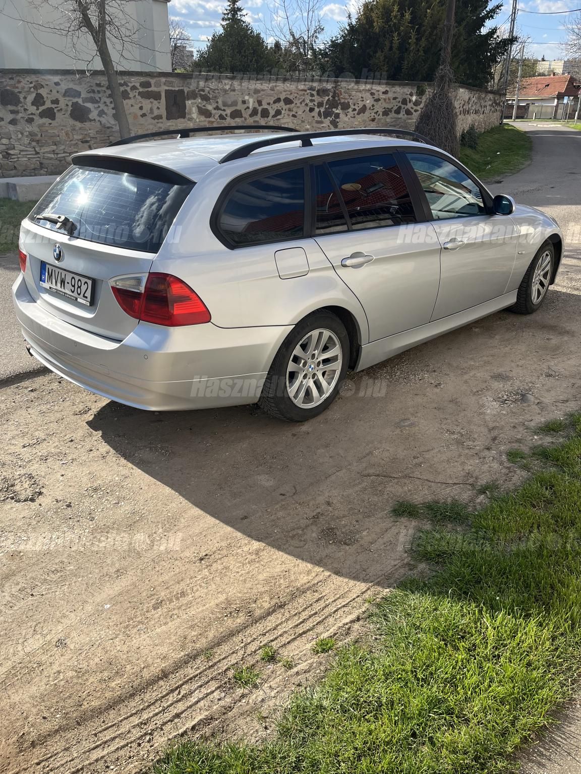 Eladó BMW 318 Kombi (2007) | Használtauto.hu