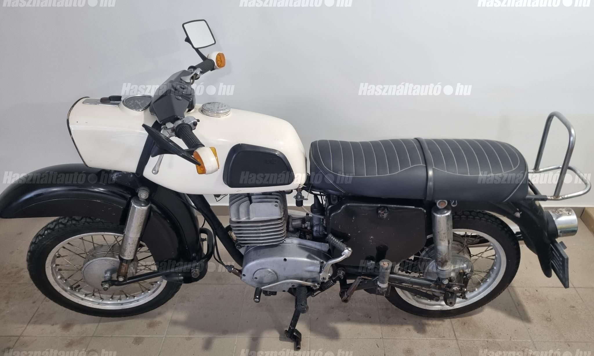 Eladó MZ ES 250 (TROPHY) 250 cm³ (1973) Motorkerékpár | Használtauto.hu