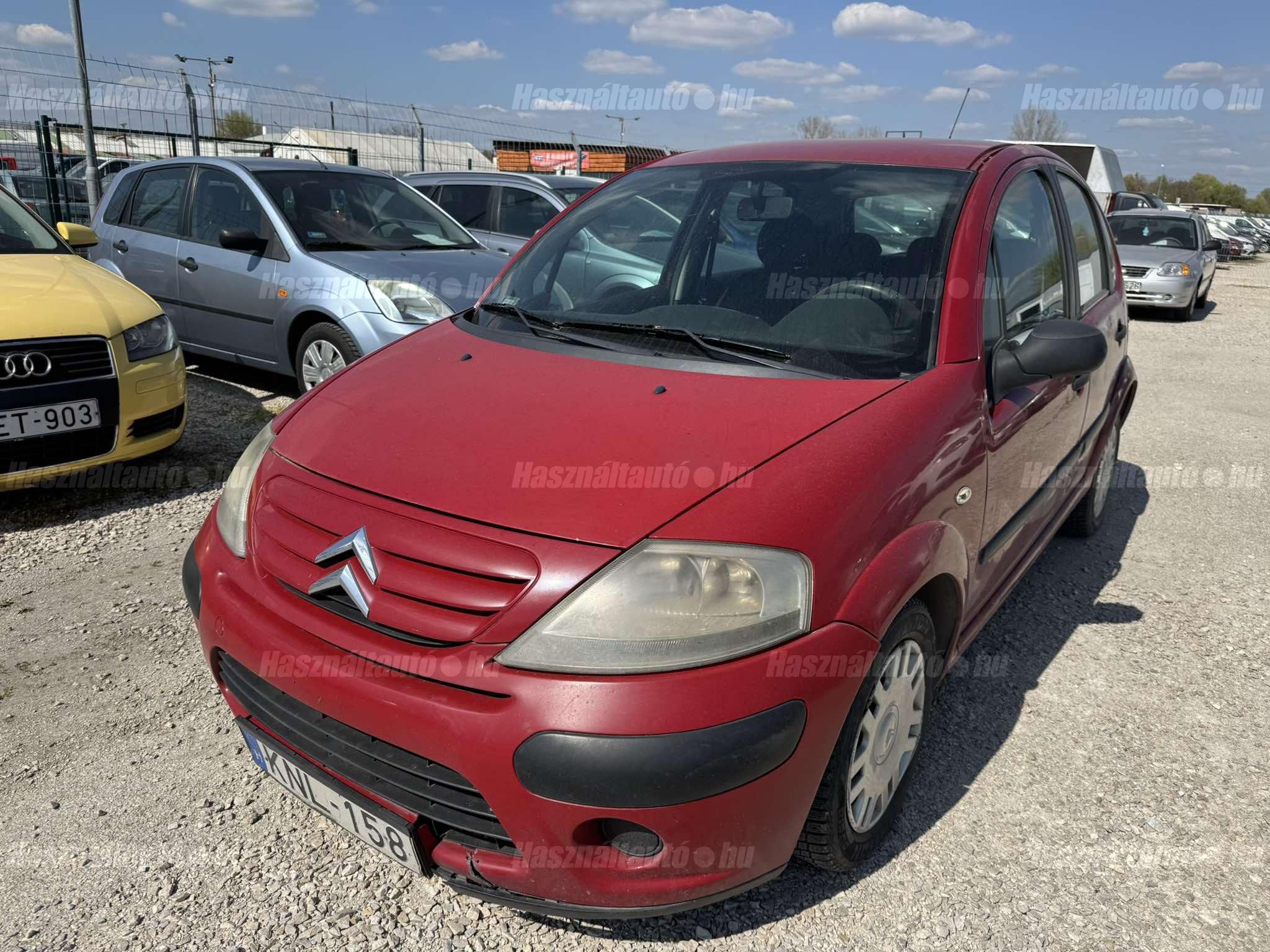 Eladó CITROEN C3 Ferdehátú (2007) | Használtauto.hu