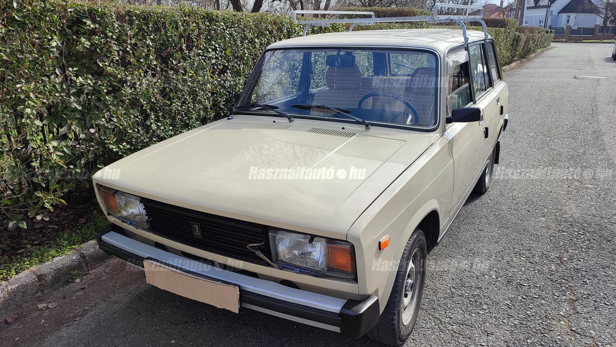 Eladó LADA 2104 Kombi (1990) | Használtauto.hu