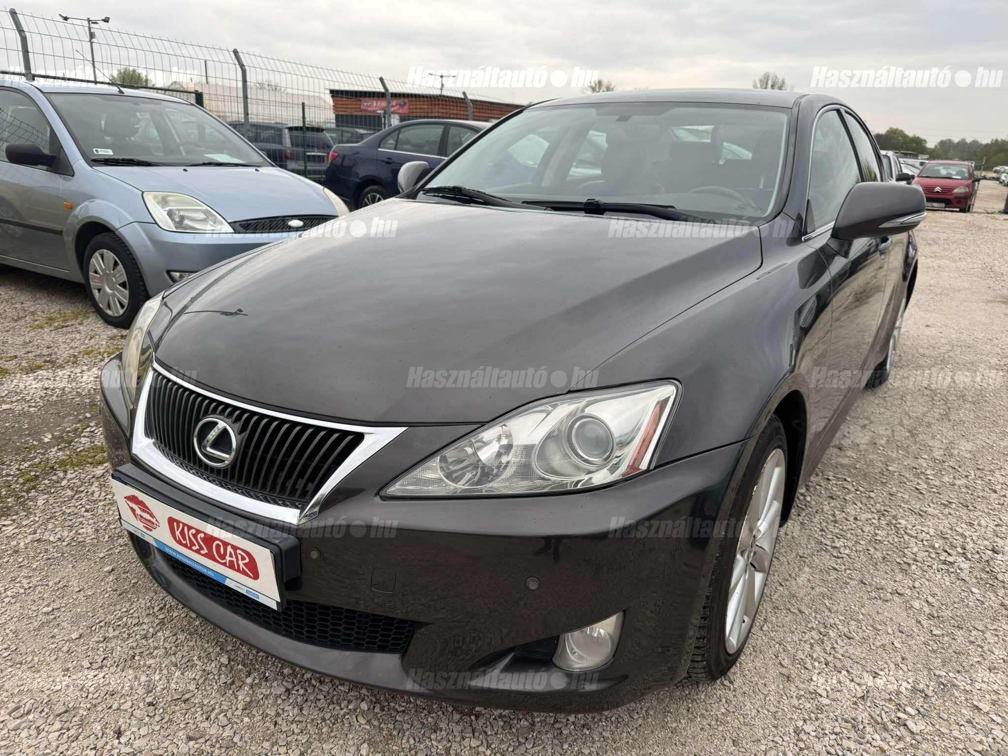 Eladó LEXUS IS Sedan (2010) | Használtauto.hu