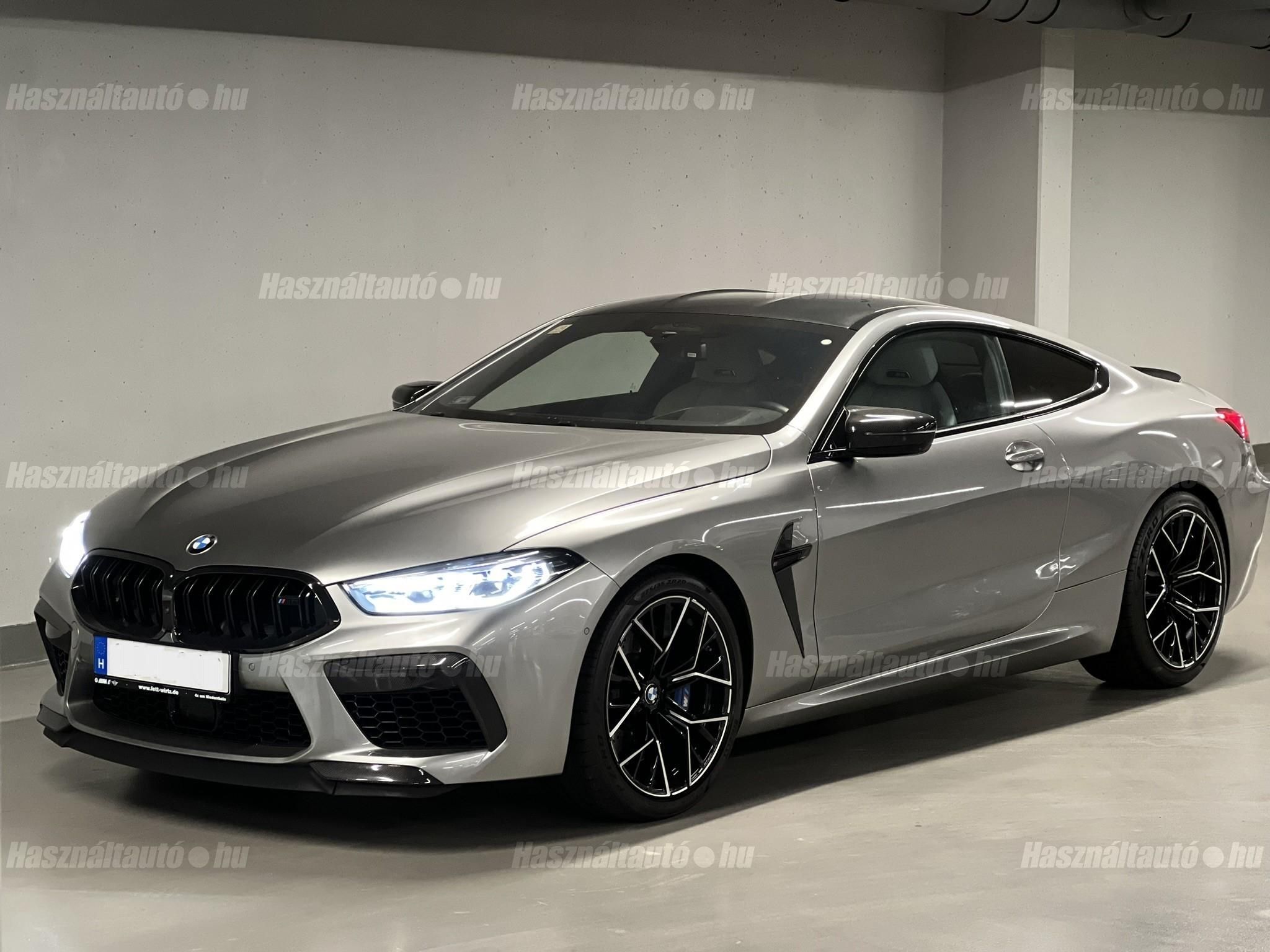 Eladó BMW M8 Coupe (2019) | Használtauto.hu