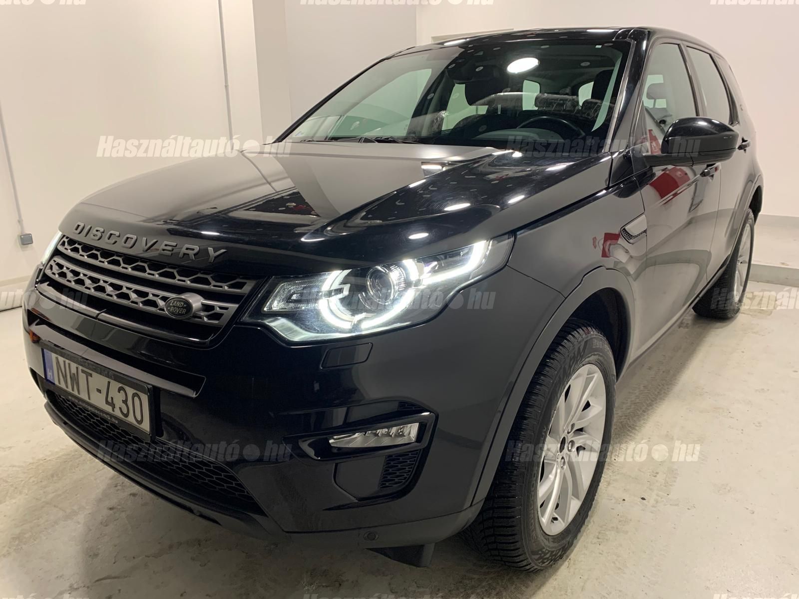 Eladó LAND ROVER DISCOVERY SPORT Kombi (2016) | Használtauto.hu