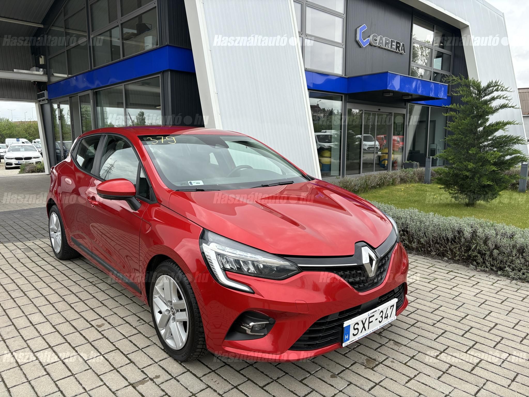 Eladó RENAULT CLIO Ferdehátú (2021) | Használtauto.hu