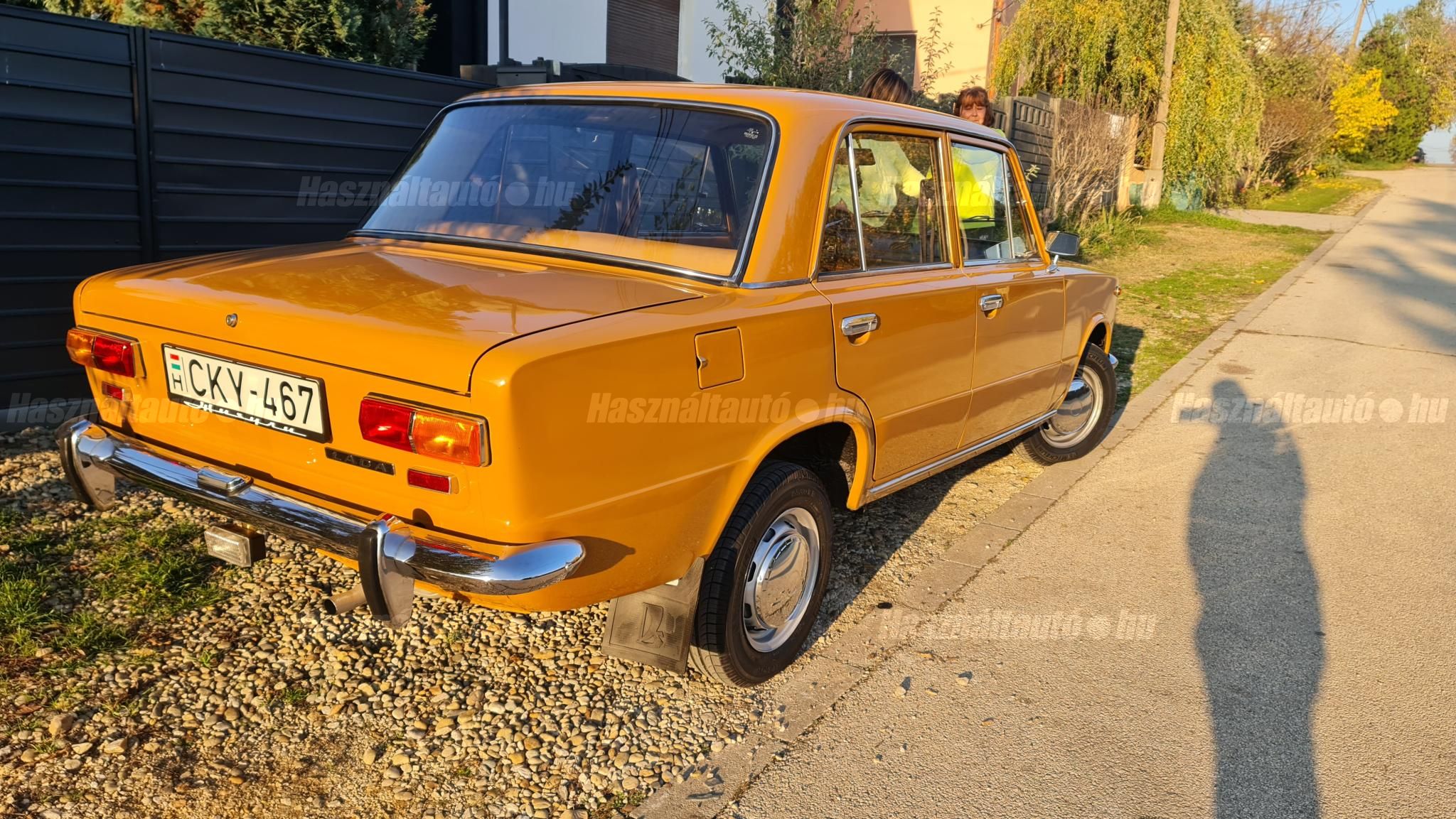 Eladó LADA ZHIGULI Sedan (1979) | Használtauto.hu