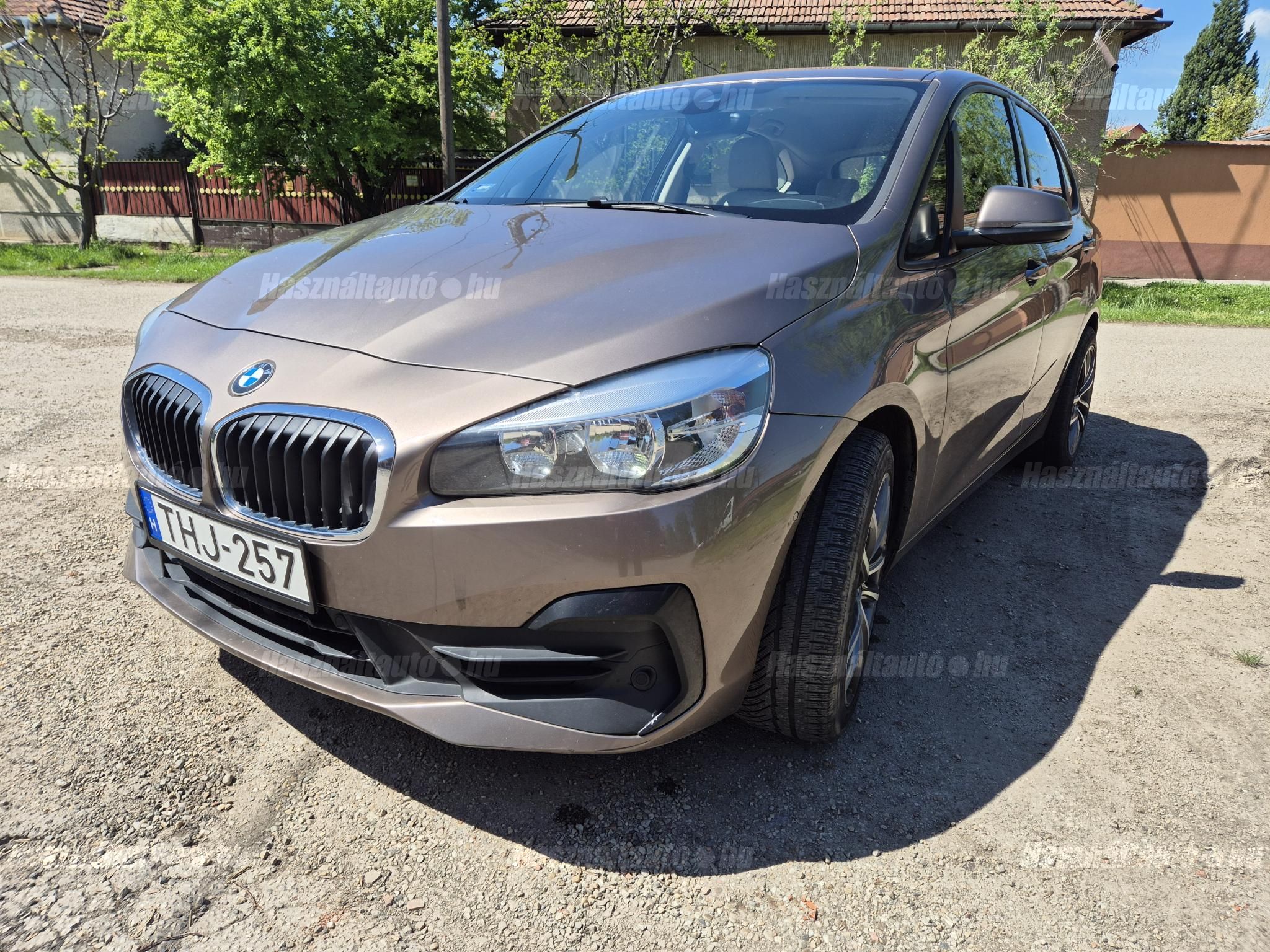 Eladó BMW 216 Ferdehátú (2018) | Használtauto.hu