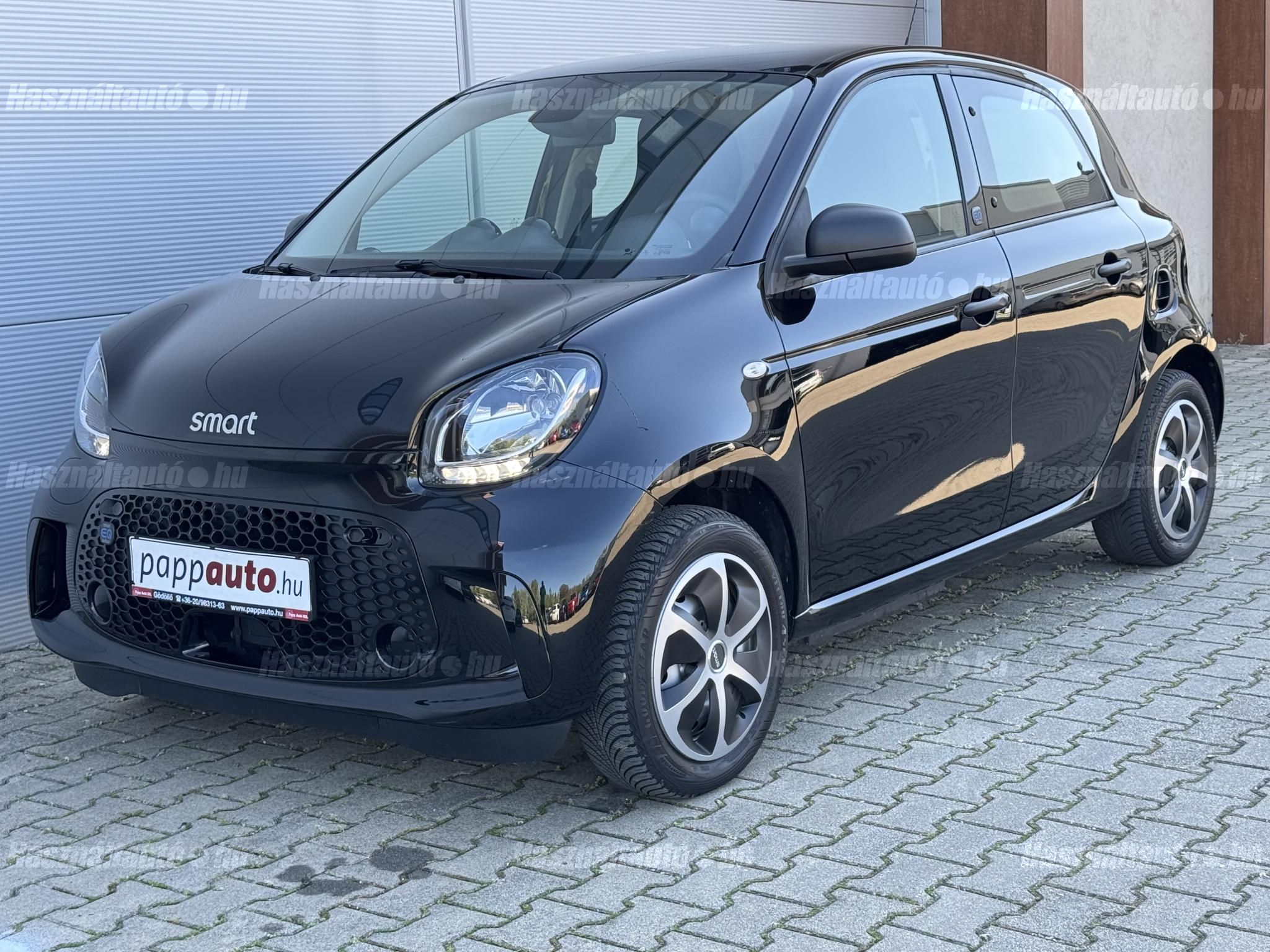 Eladó SMART FORFOUR Ferdehátú (2022) | Használtauto.hu