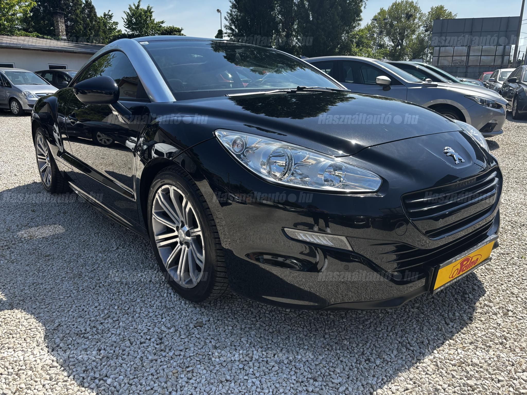 Eladó PEUGEOT RCZ Coupe (2015) | Használtauto.hu