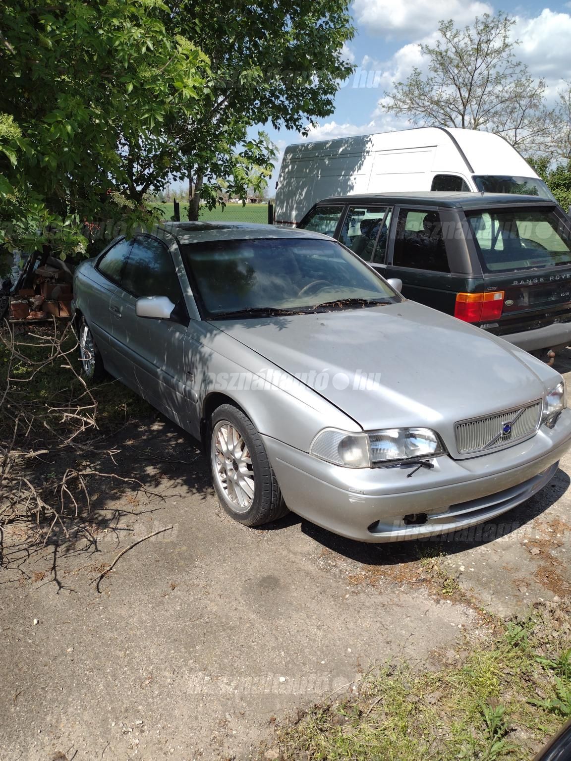 Eladó VOLVO C70 Coupe (1999) | Használtauto.hu