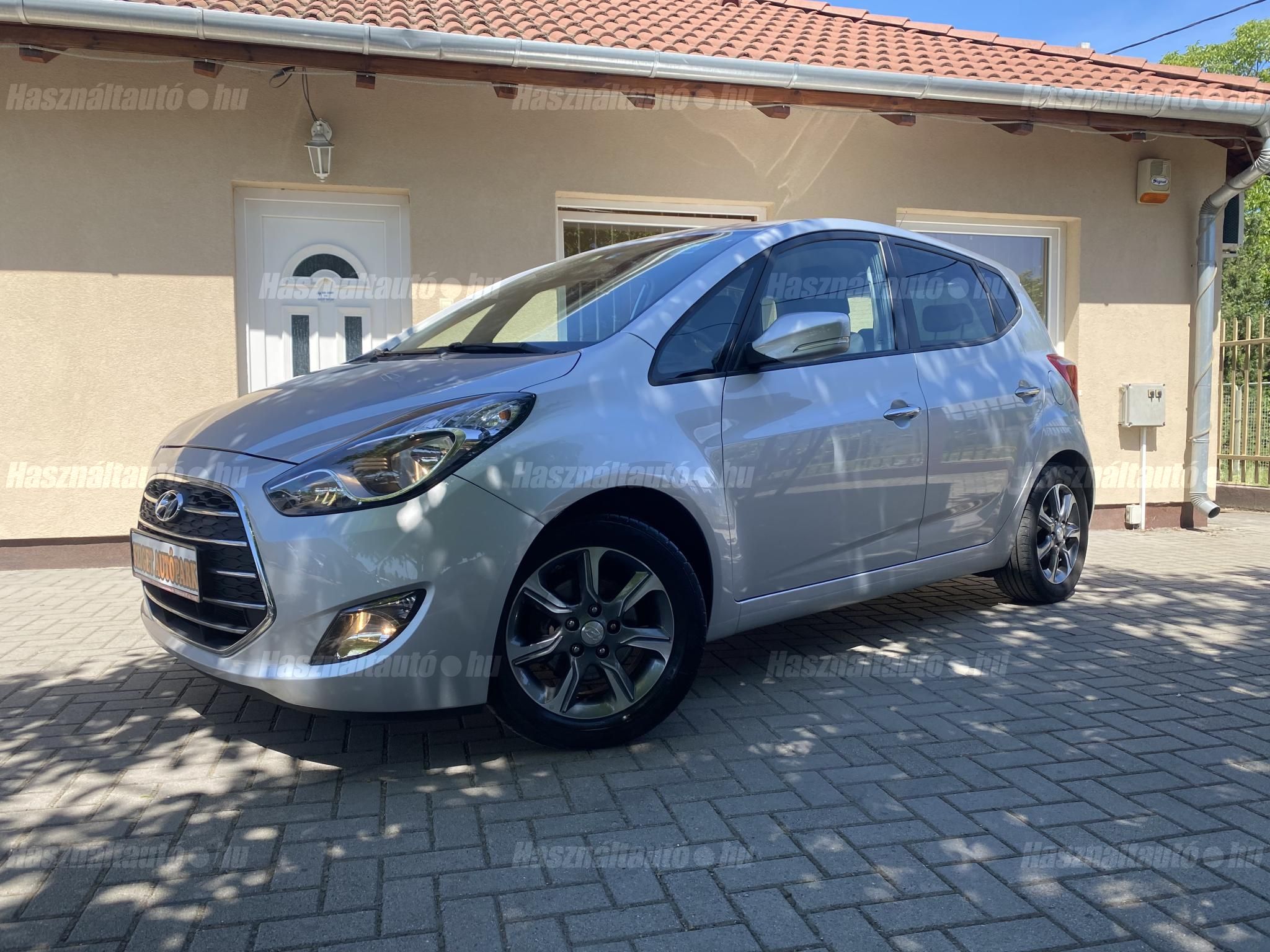 Hyundai Ix20 Reifendruckkontrolle