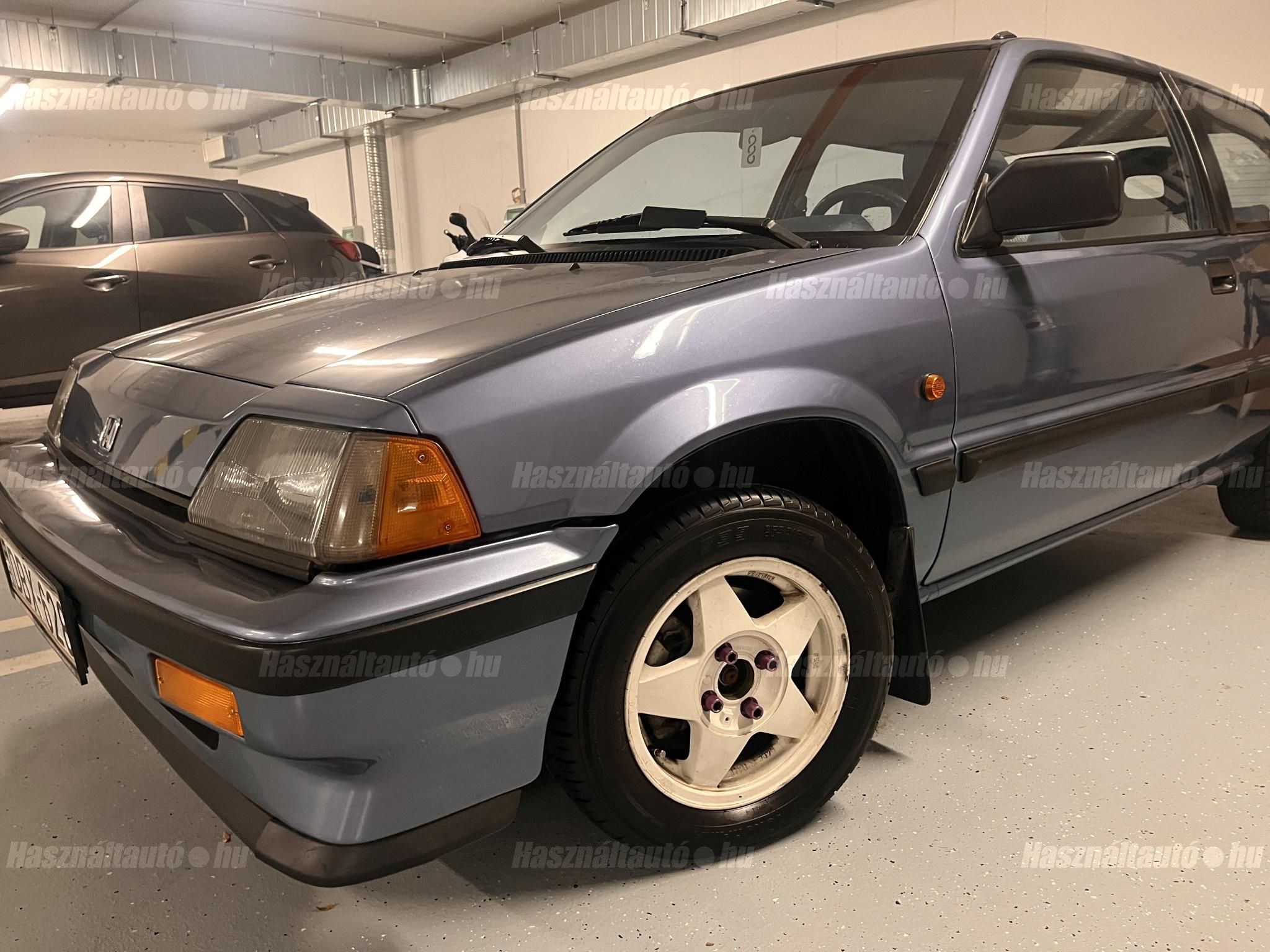 Eladó HONDA CIVIC Ferdehátú (1986) | Használtauto.hu