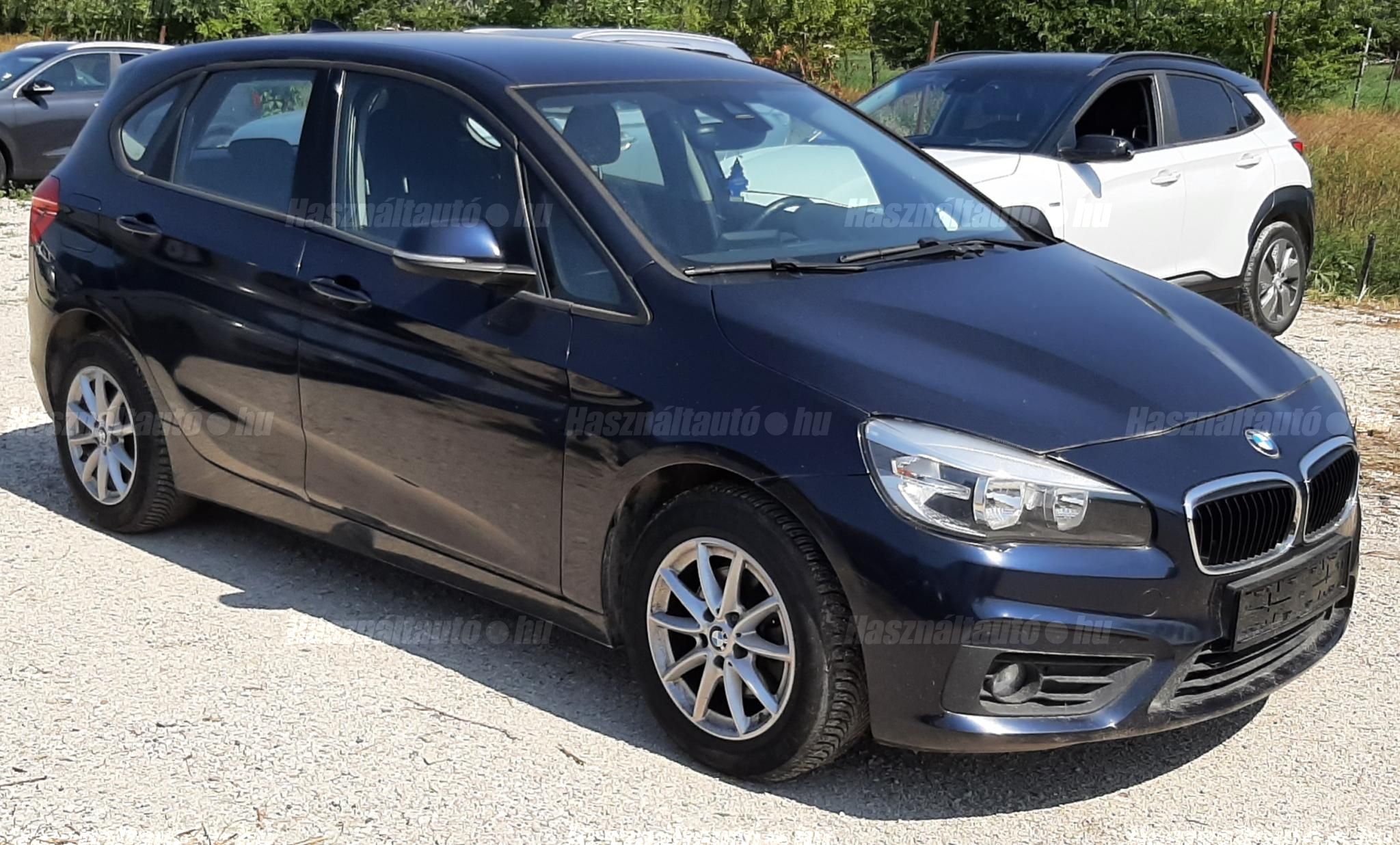 Eladó BMW 216 Egyterű (2015) | Használtauto.hu