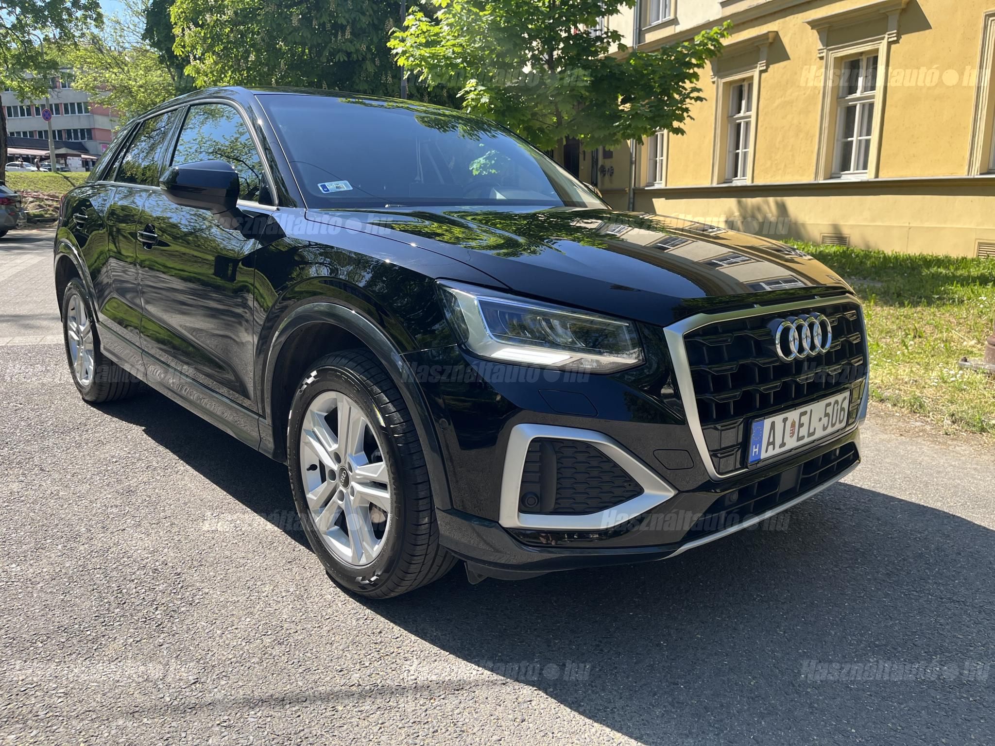 Eladó AUDI Q2 Városi terepjáró (crossover) (2021) | Használtauto.hu