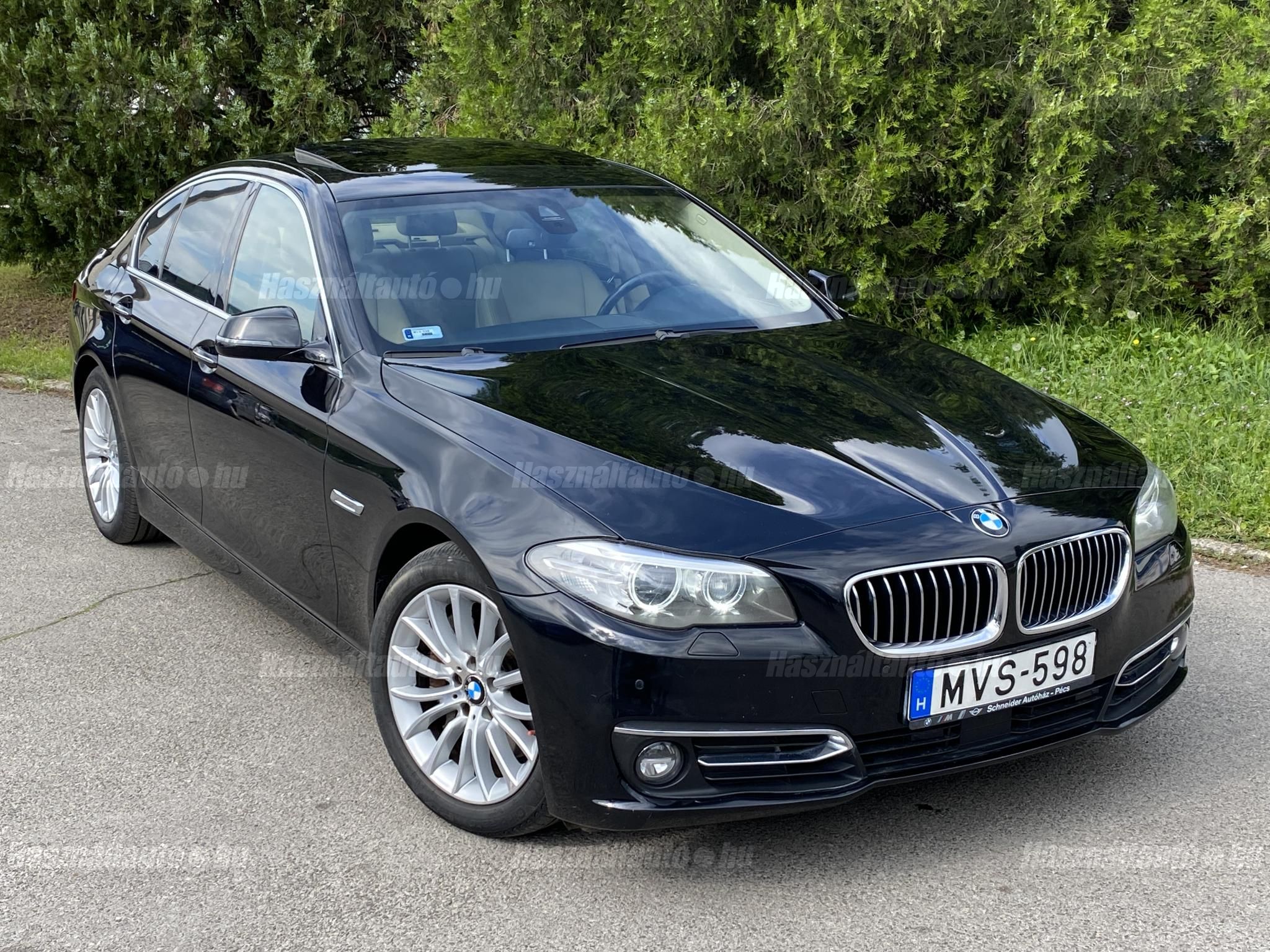 Eladó BMW 530 Sedan (2014) | Használtauto.hu