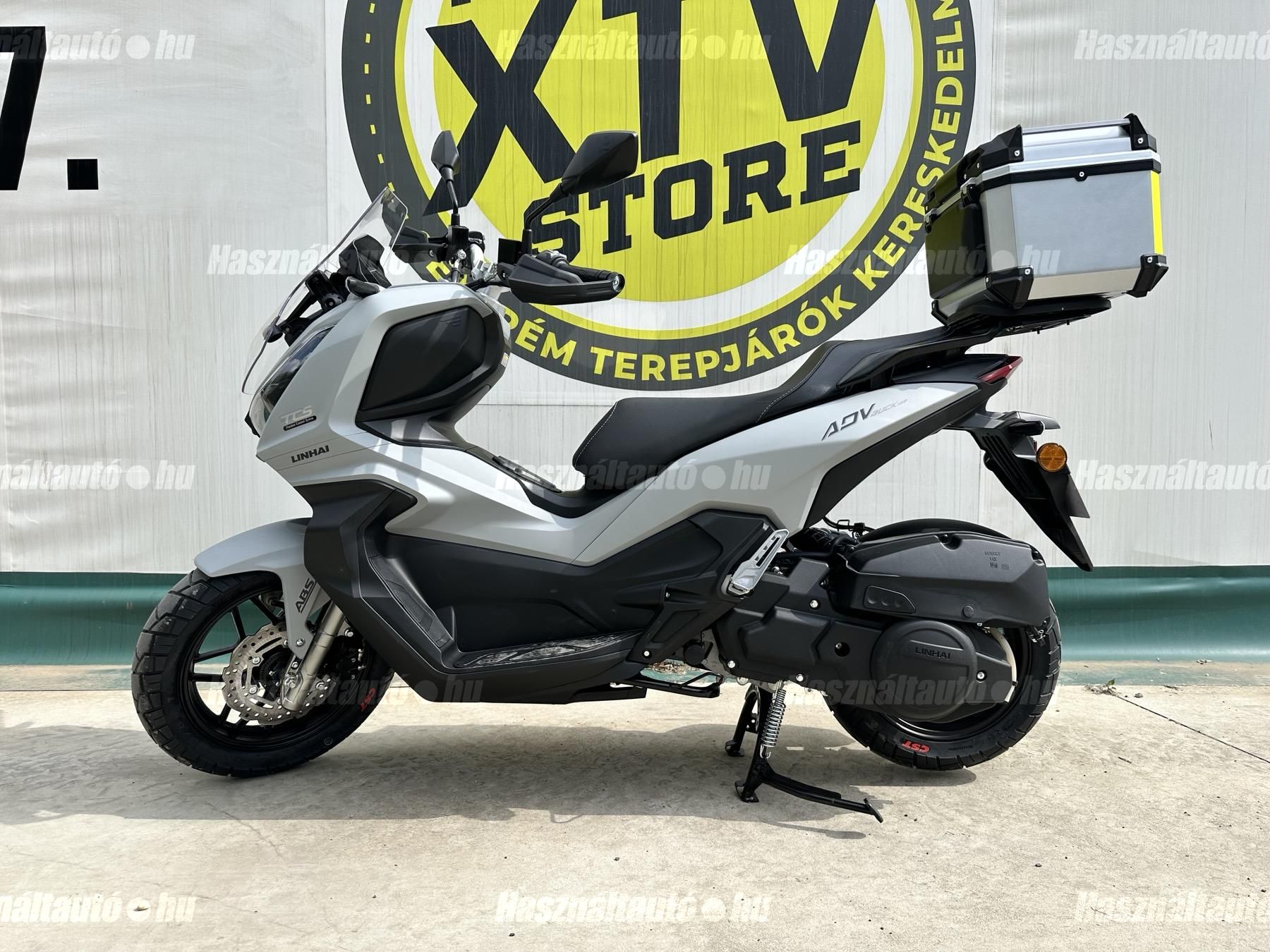 Eladó LINHAI BUCK 125 ADV 125 cm³ (2025) Motorkerékpár | Használtauto.hu