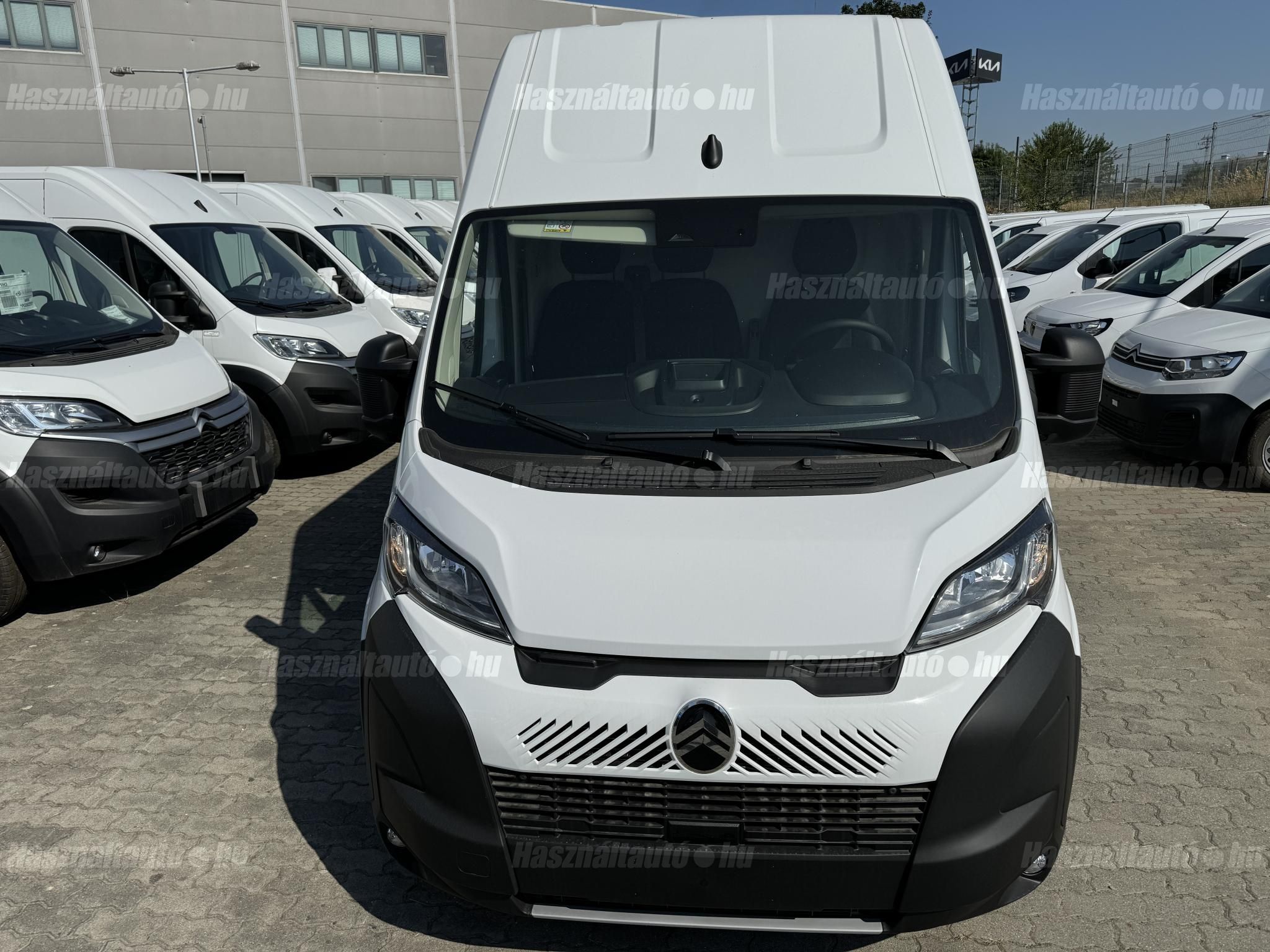 Eladó CITROEN JUMPER Zárt (2025) | Használtauto.hu