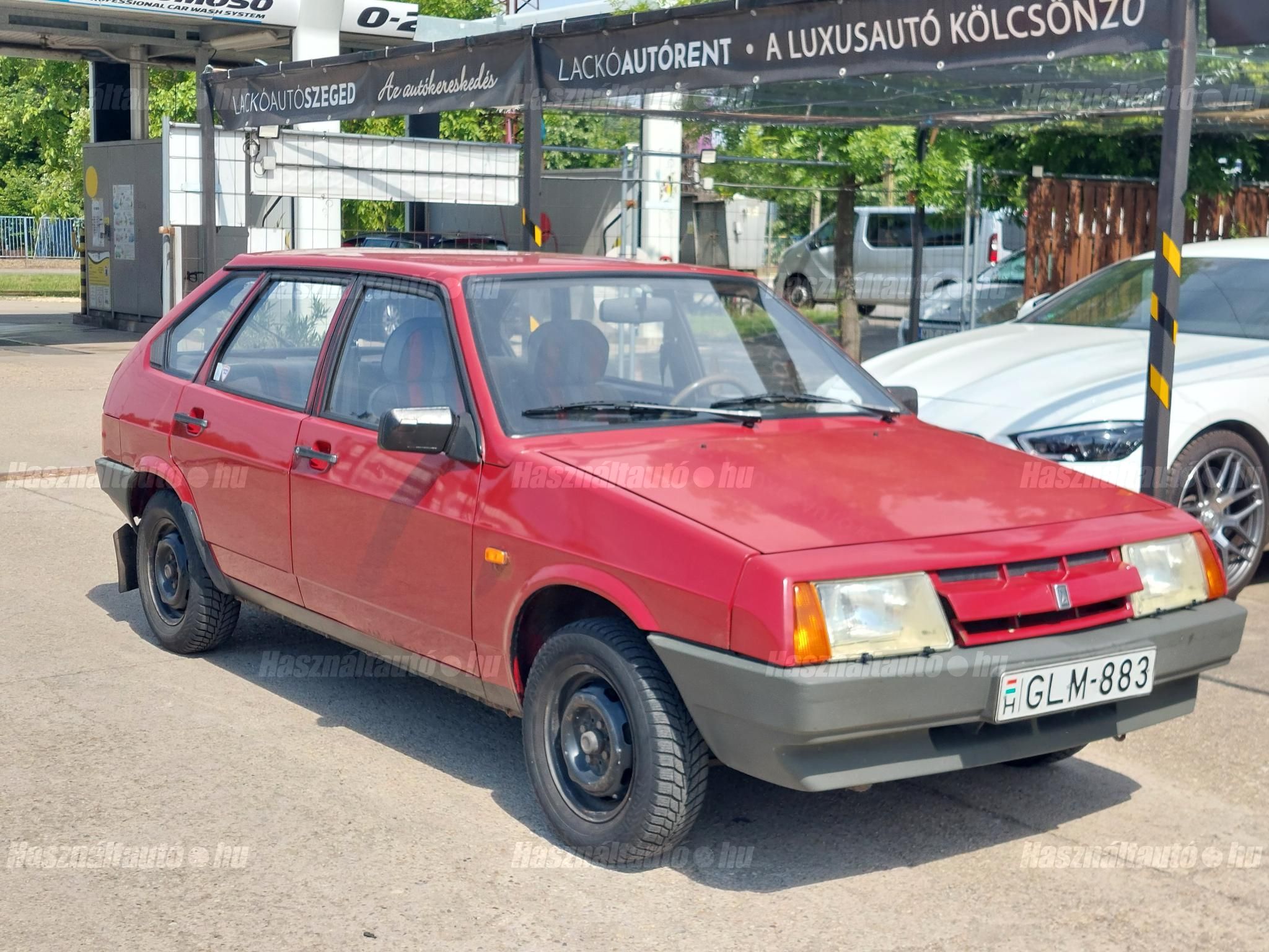 Eladó LADA SAMARA Ferdehátú (1990) | Használtauto.hu