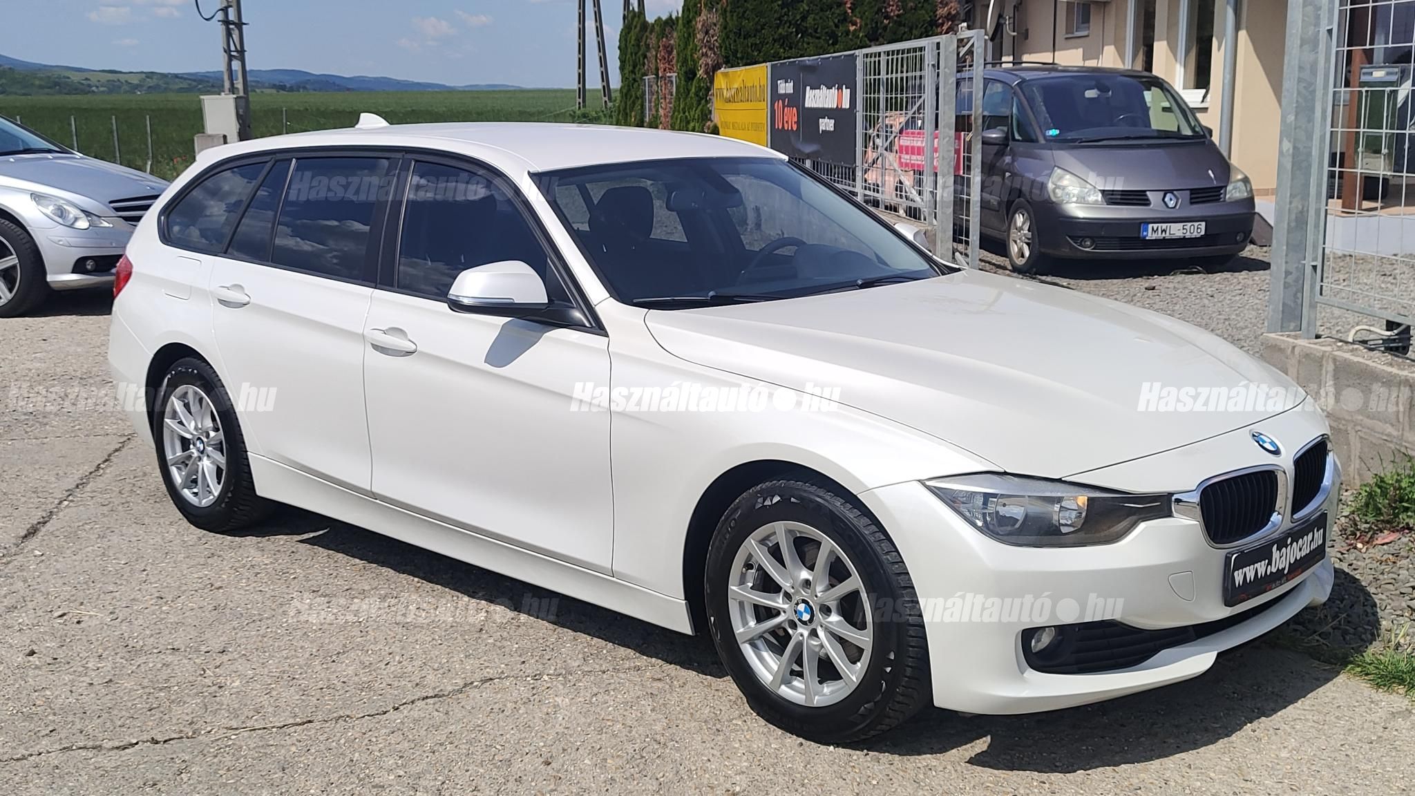 Eladó BMW 318 Kombi (2013) | Használtauto.hu