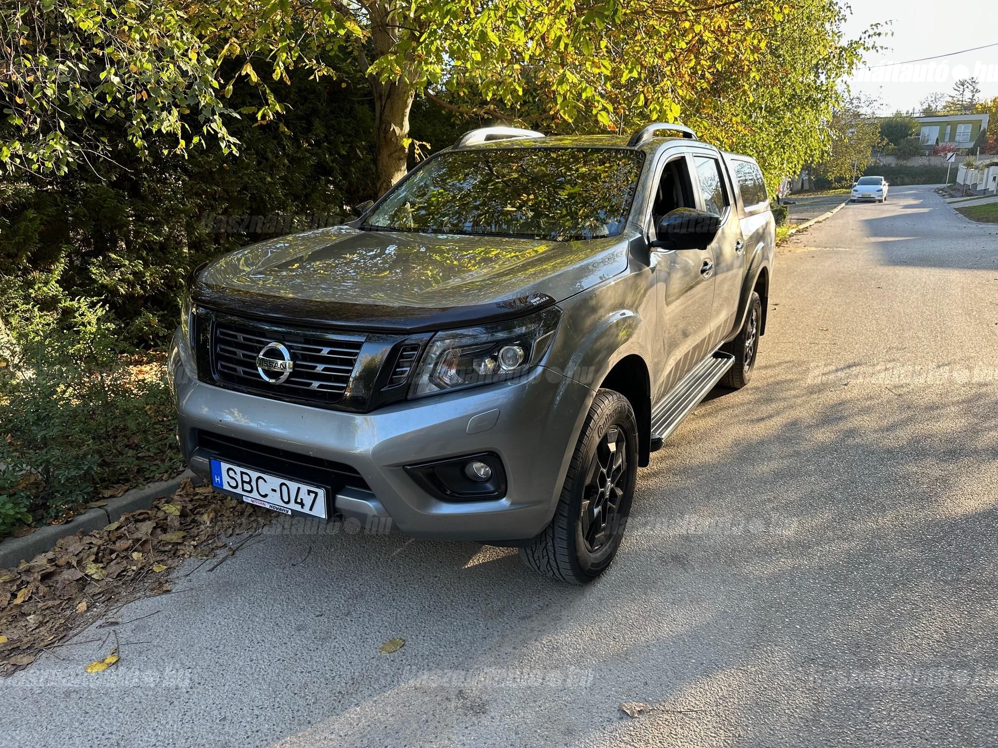 Eladó NISSAN NAVARA Pickup (2020) | Használtauto.hu