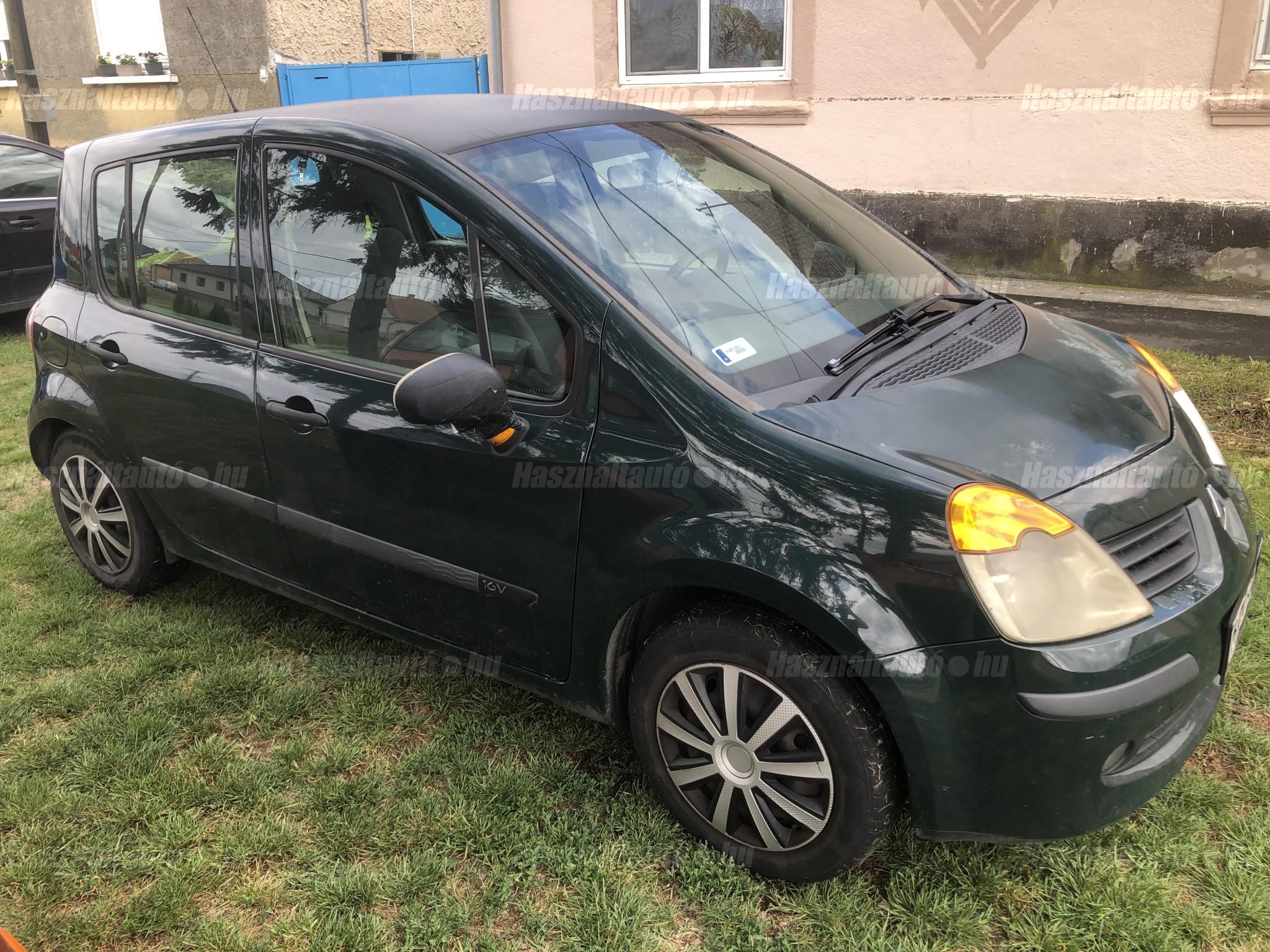 Eladó RENAULT MODUS Egyterű (2005) | Használtauto.hu