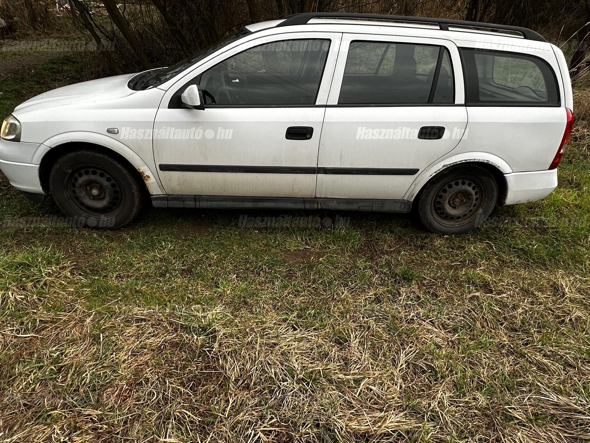 Eladó OPEL ASTRA G Kombi (2000) | Használtauto.hu